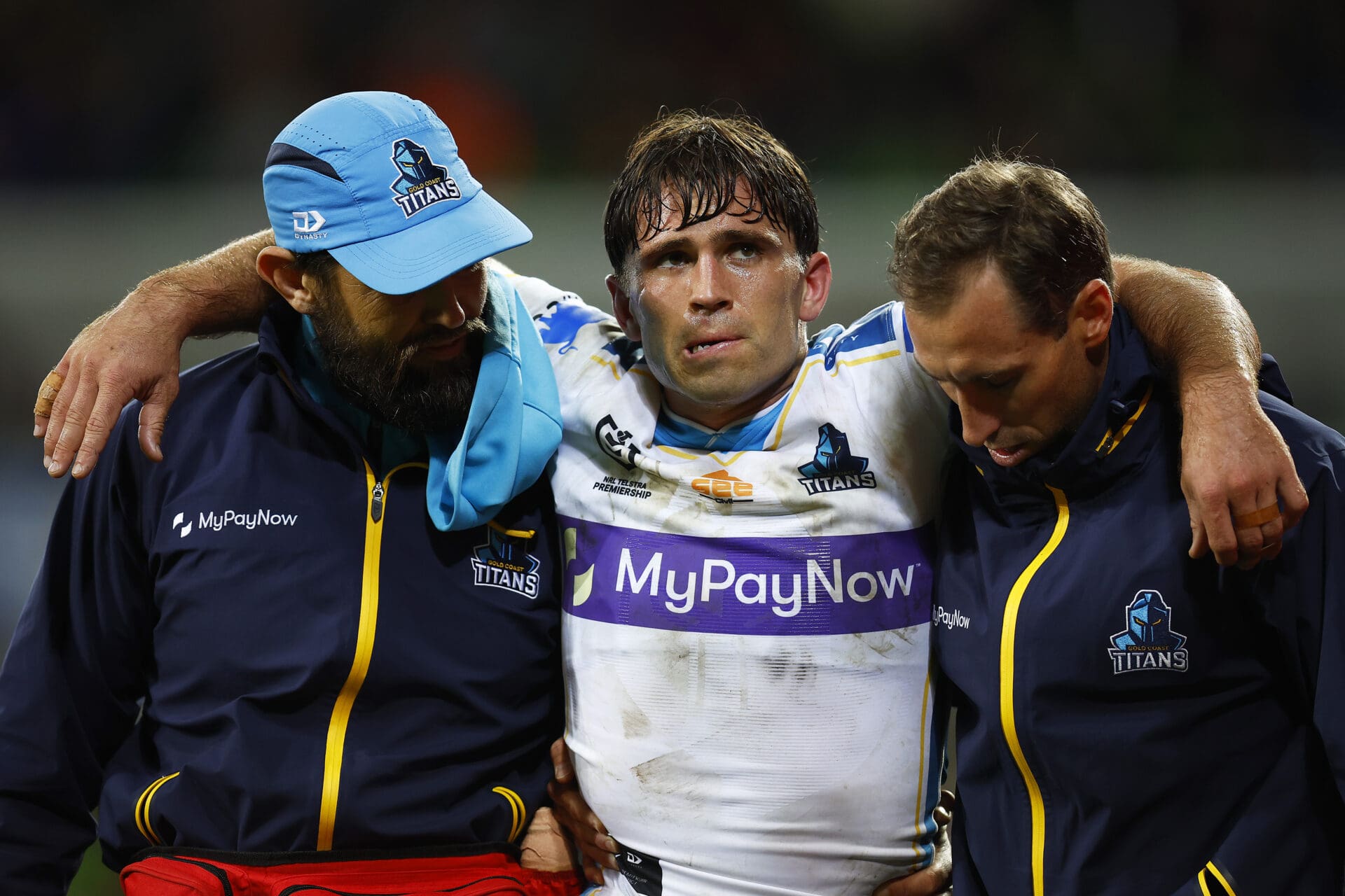 Aaron Booth opens up on sudden retirement - NRL News - Zero Tackle