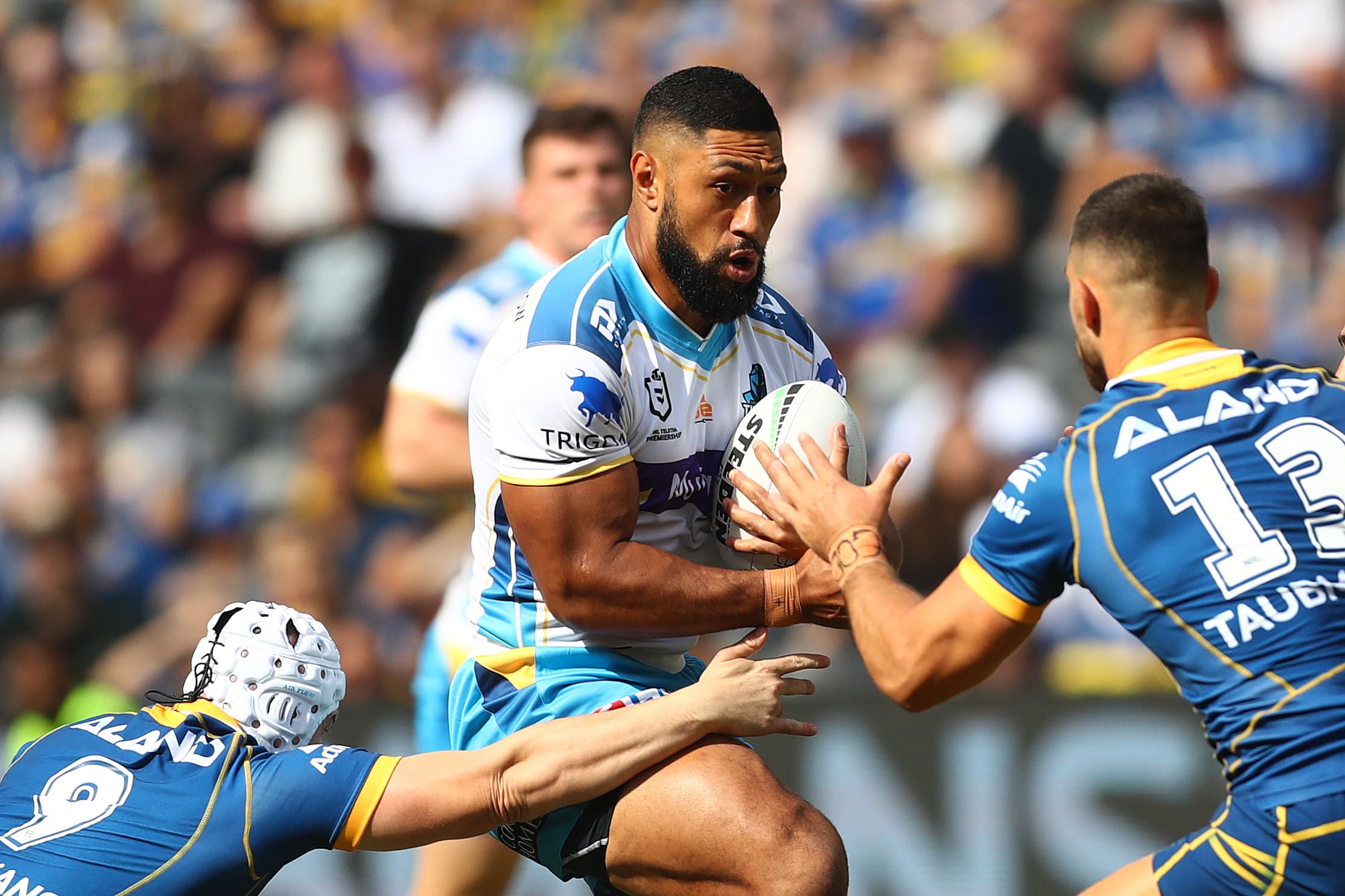 Gold Coast Titans forward overseas move becomes official - NRL News ...