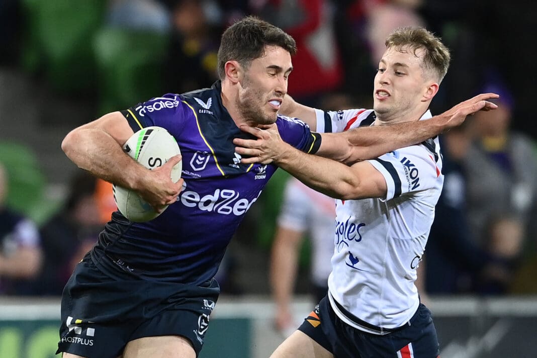 Storm confirm future of Nick Meaney - NRL News - Zero Tackle
