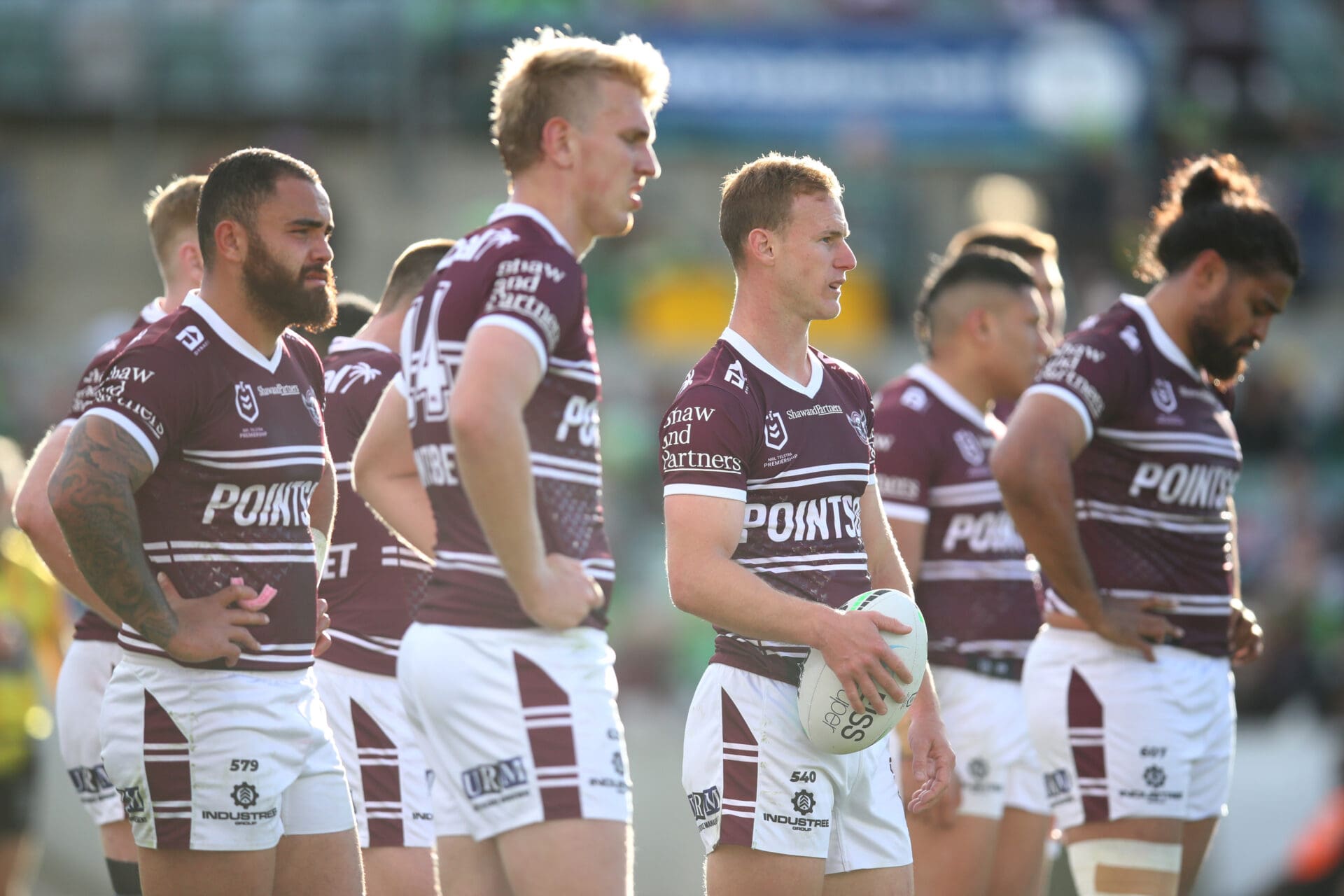 Manly extend partnership with key sponsor - NRL News - Zero Tackle