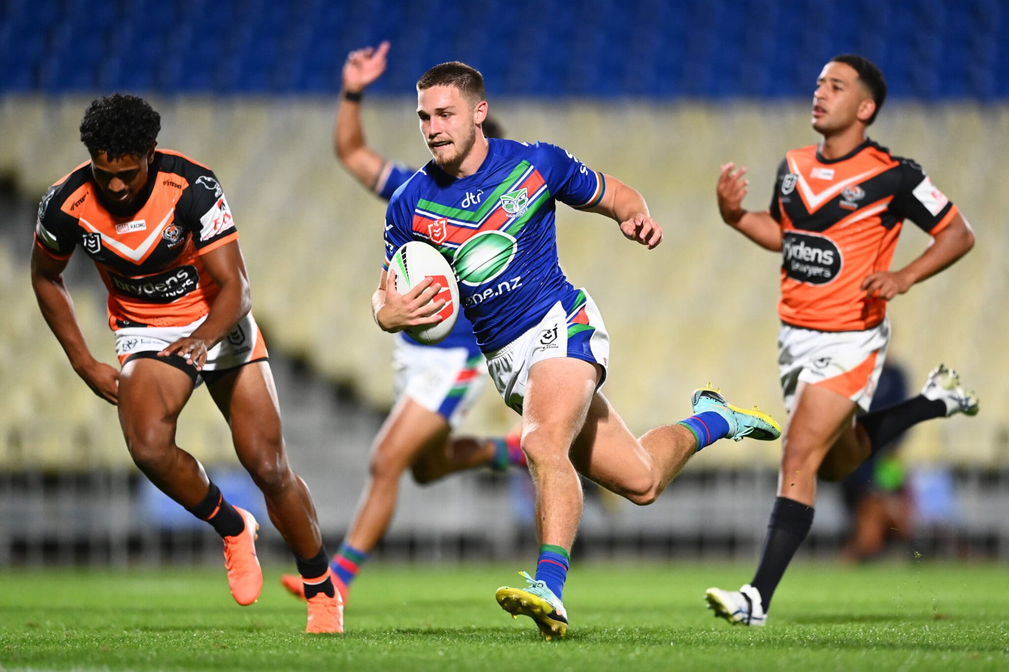 NRL best 17s for 2025: New Zealand Warriors - NRL News - Zero Tackle