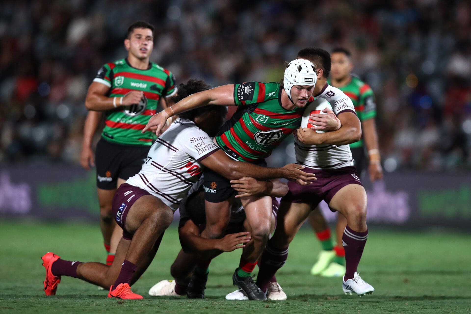 The SIX rookies set for an NRL debut in 2023 - NRL News - Zero Tackle