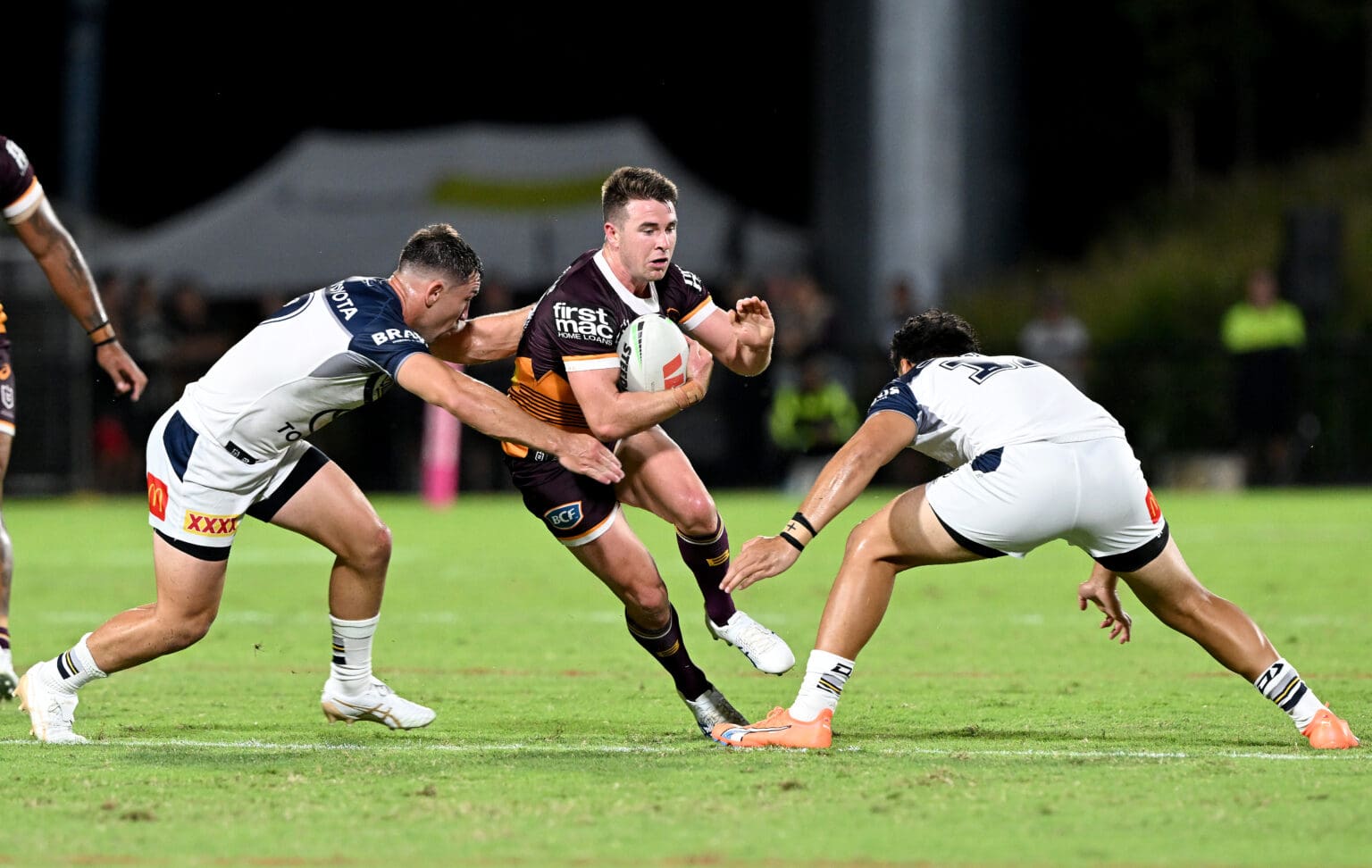 Madden on the move?: Broncos playmaker attracting overseas interest ...