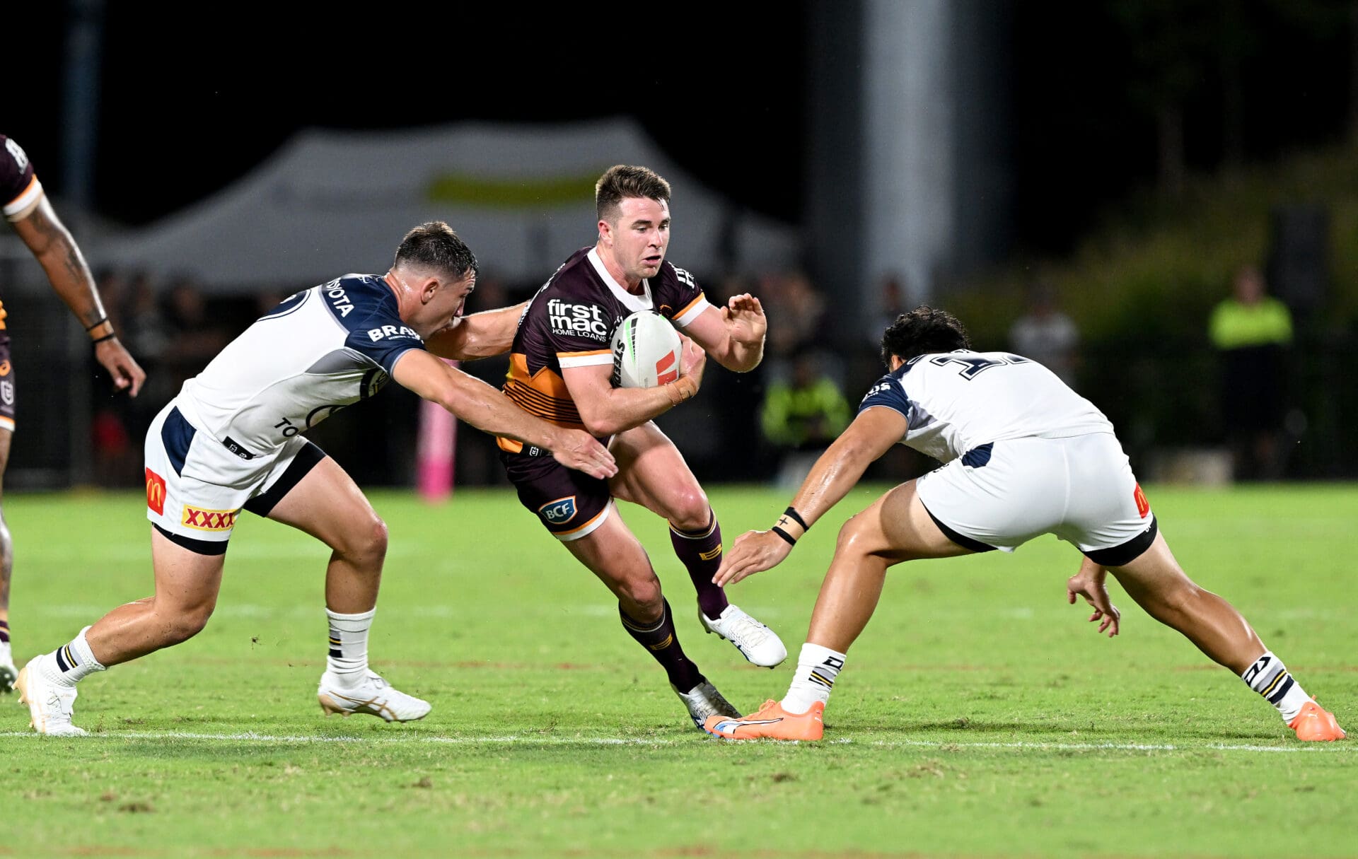 Madden on the move?: Broncos playmaker attracting overseas interest ...