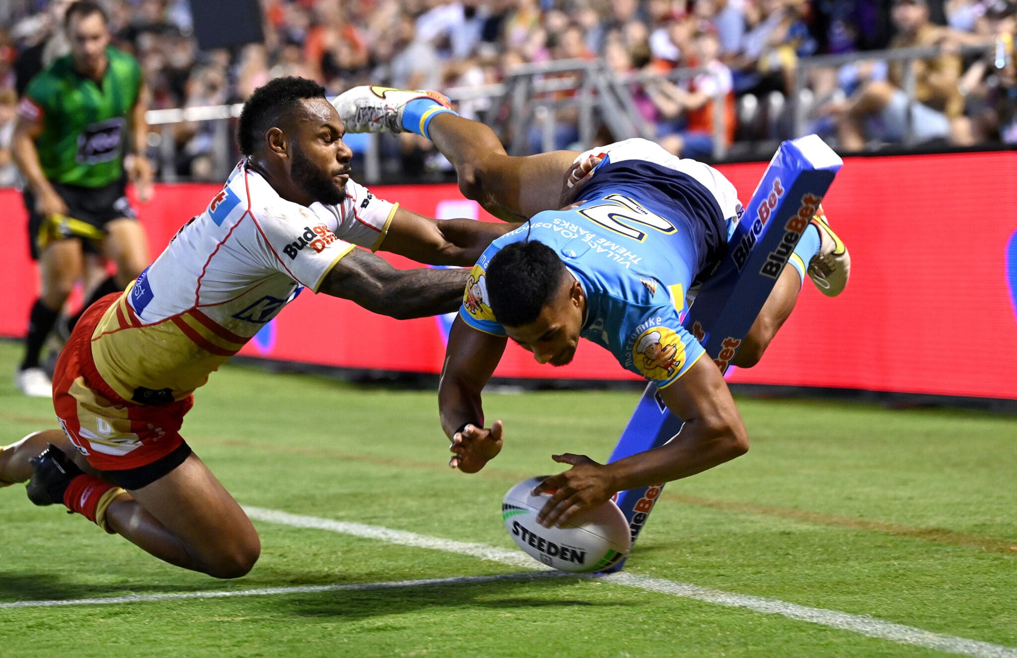 The top ten wingers from the 2024 NRL season - NRL News - Zero Tackle ...