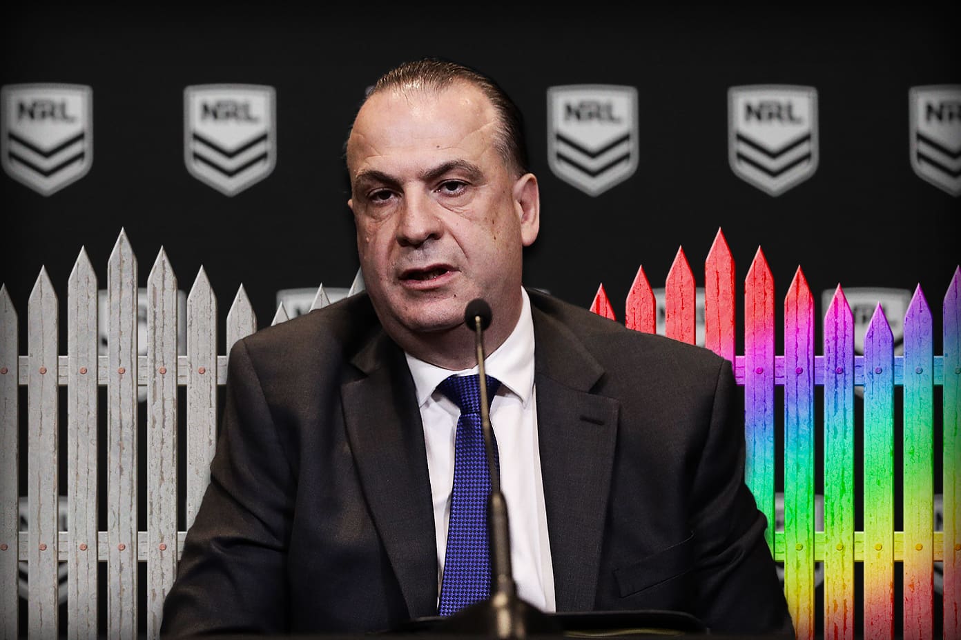 A look at Pride: Is the NRL's stance on 'respect' something we should ...