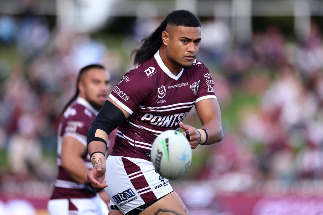 The top ten second-rowers fom the 2024 NRL season - NRL News - Zero Tackle