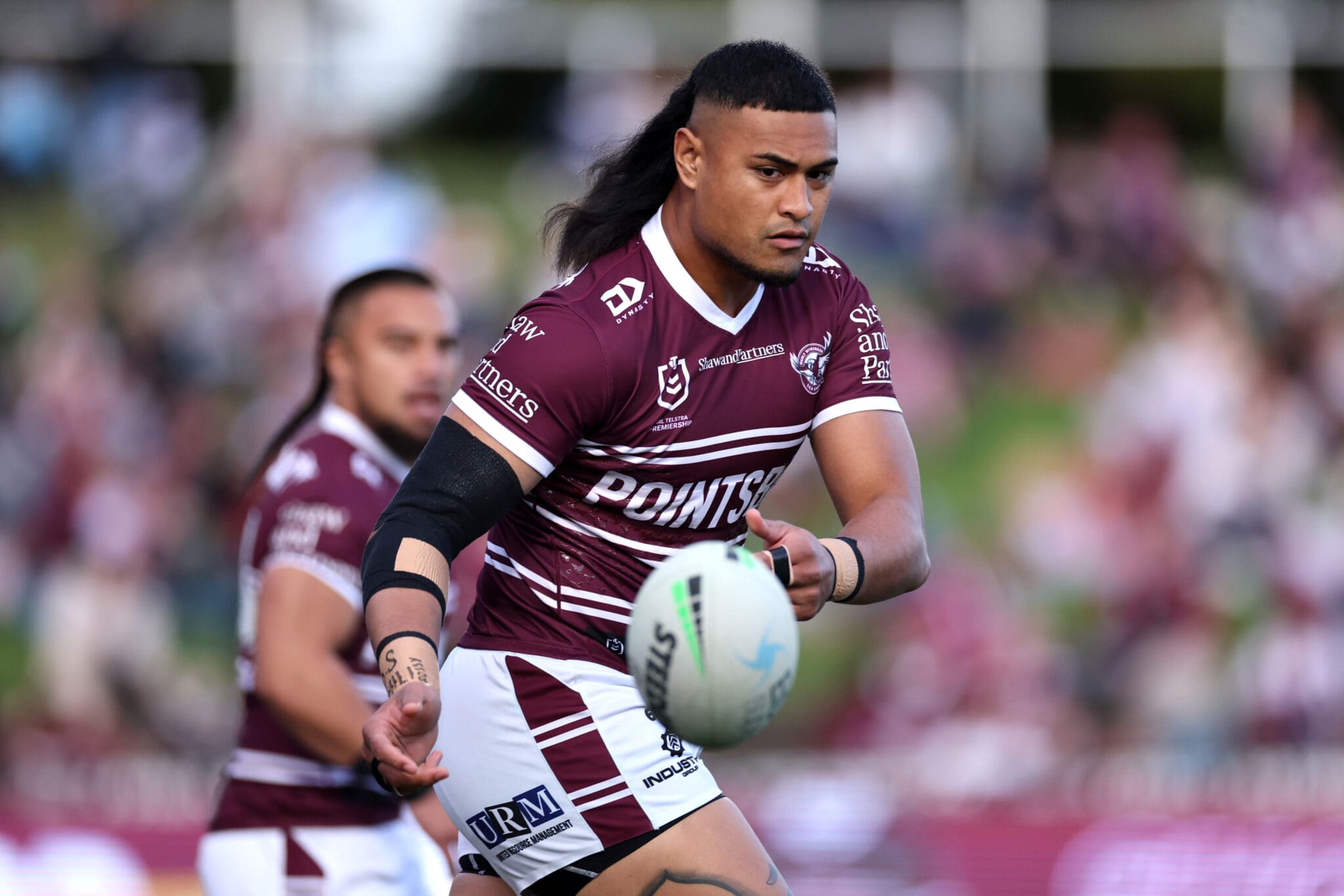 The top ten second-rowers fom the 2024 NRL season - NRL News - Zero Tackle