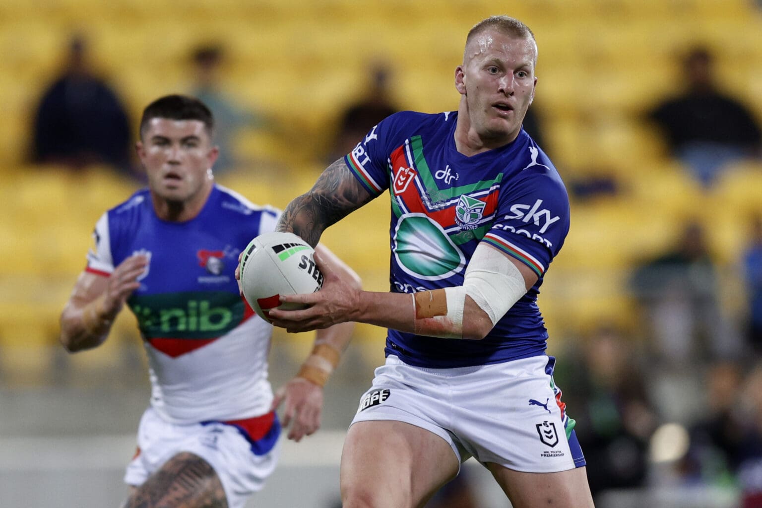 "Hard pill to swallow": Barnett reveals devastation of missing NRL ...