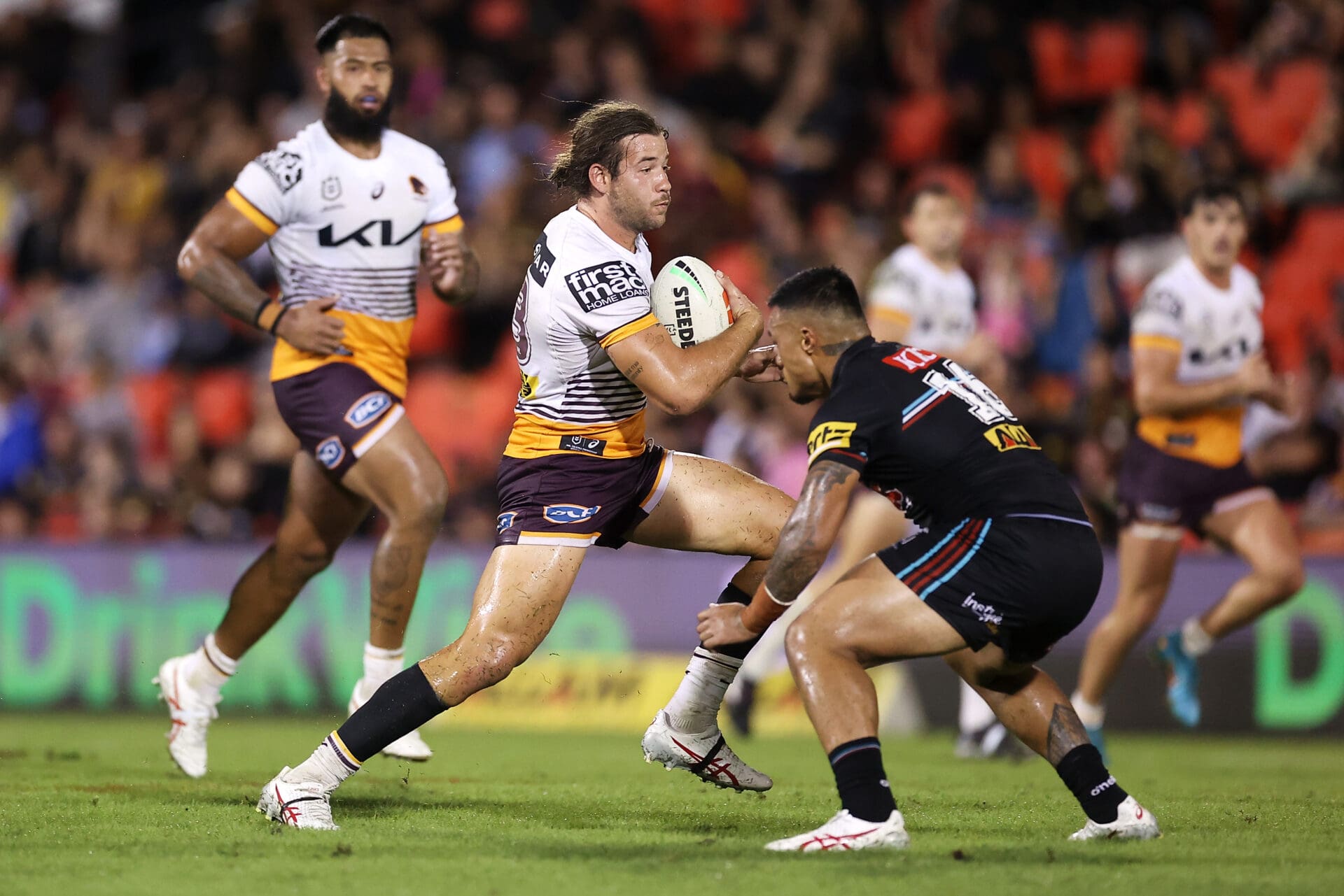 The top ten locks from the 2024 NRL season - NRL News - Zero Tackle ...