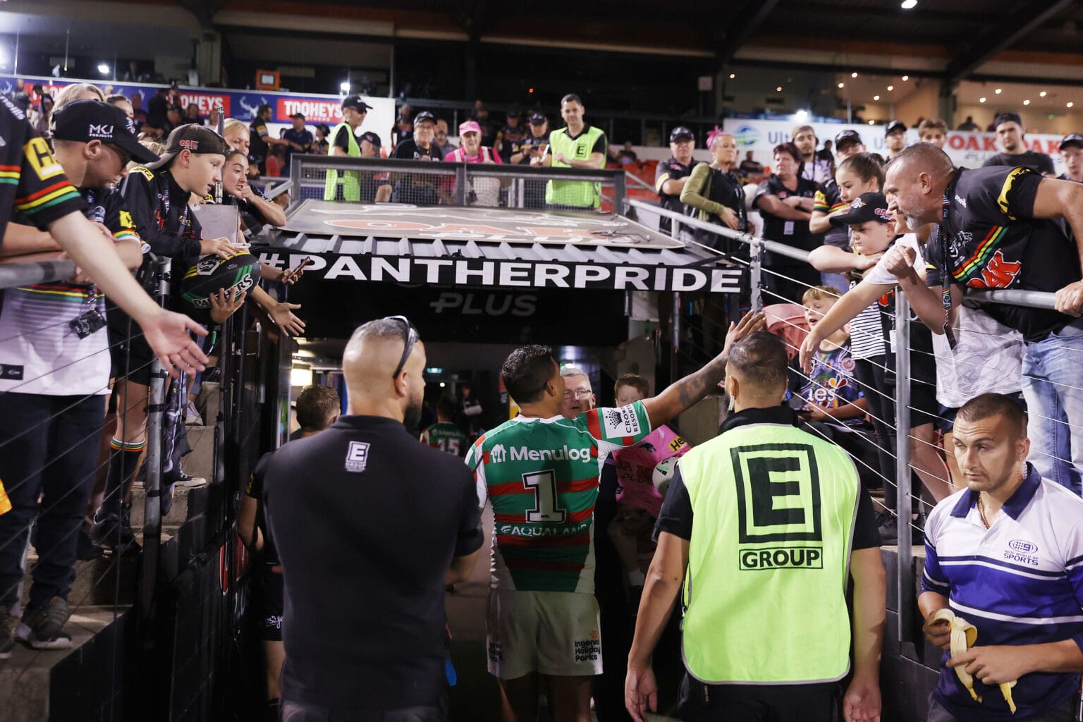 NRL introduce spectator code of conduct - NRL News - Zero Tackle