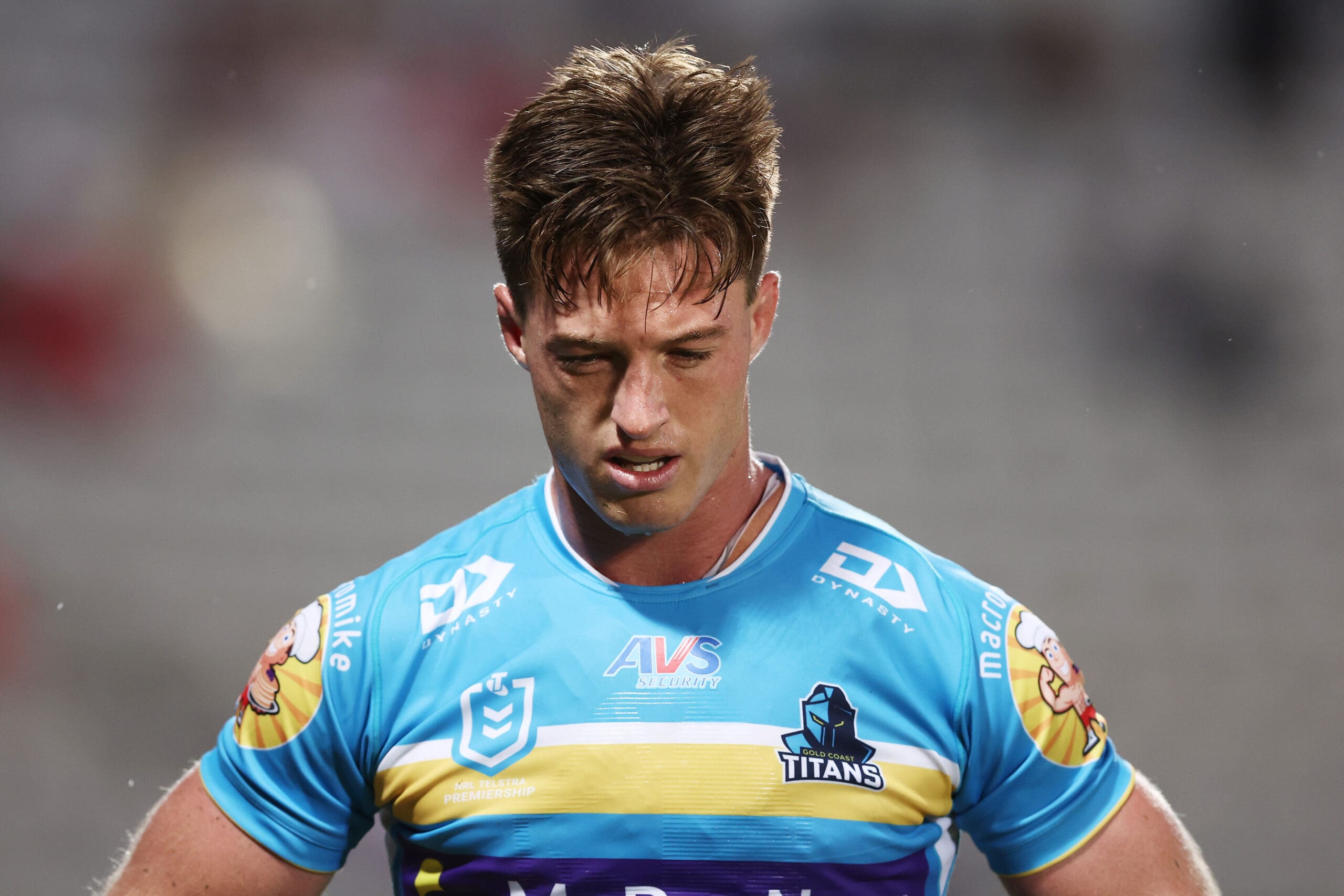 Season over for Gold Coast Titans hooker - NRL News - Zero Tackle