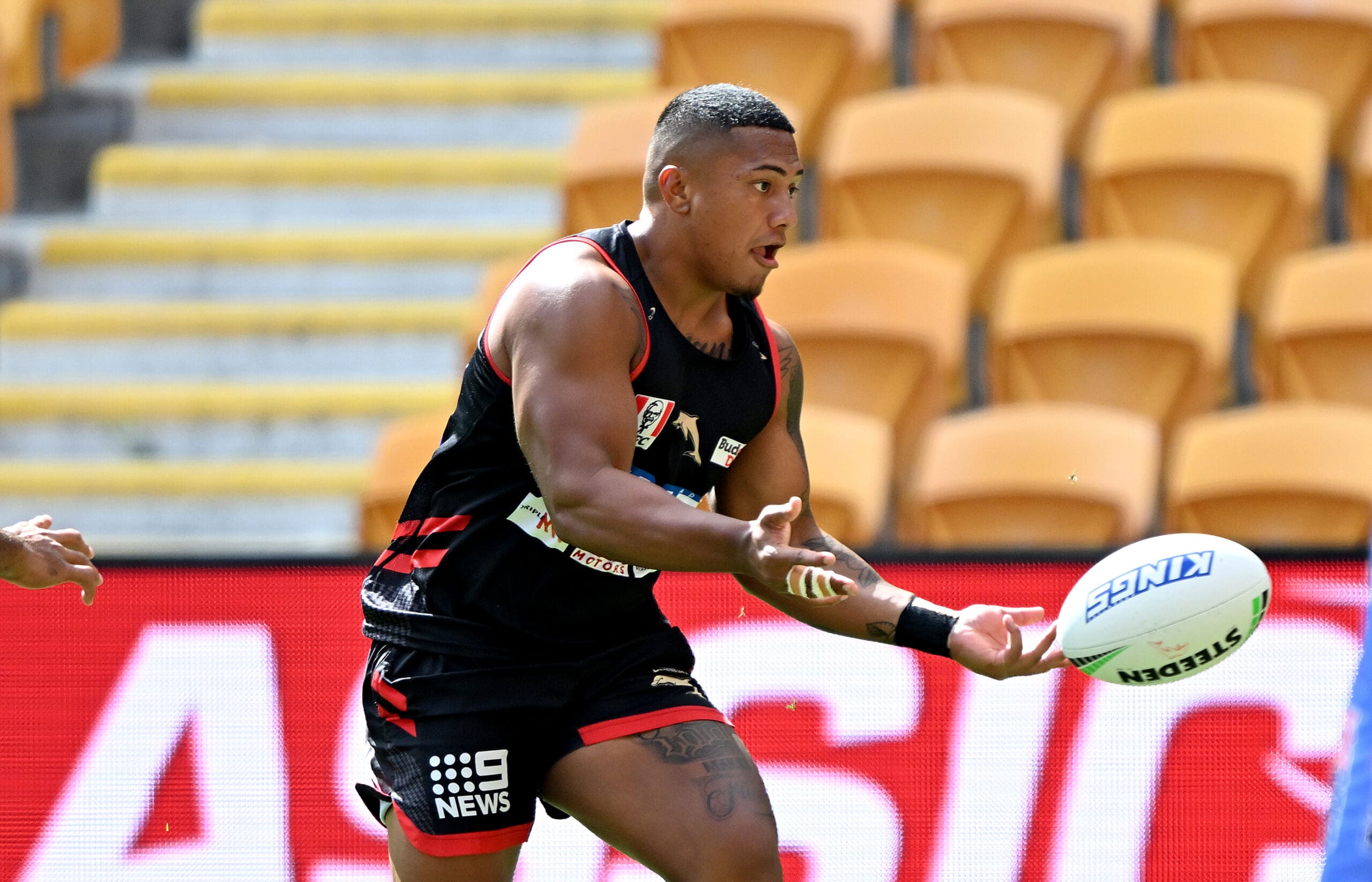 In-form outside back joins Dolphins' injury ward - NRL News - Zero Tackle