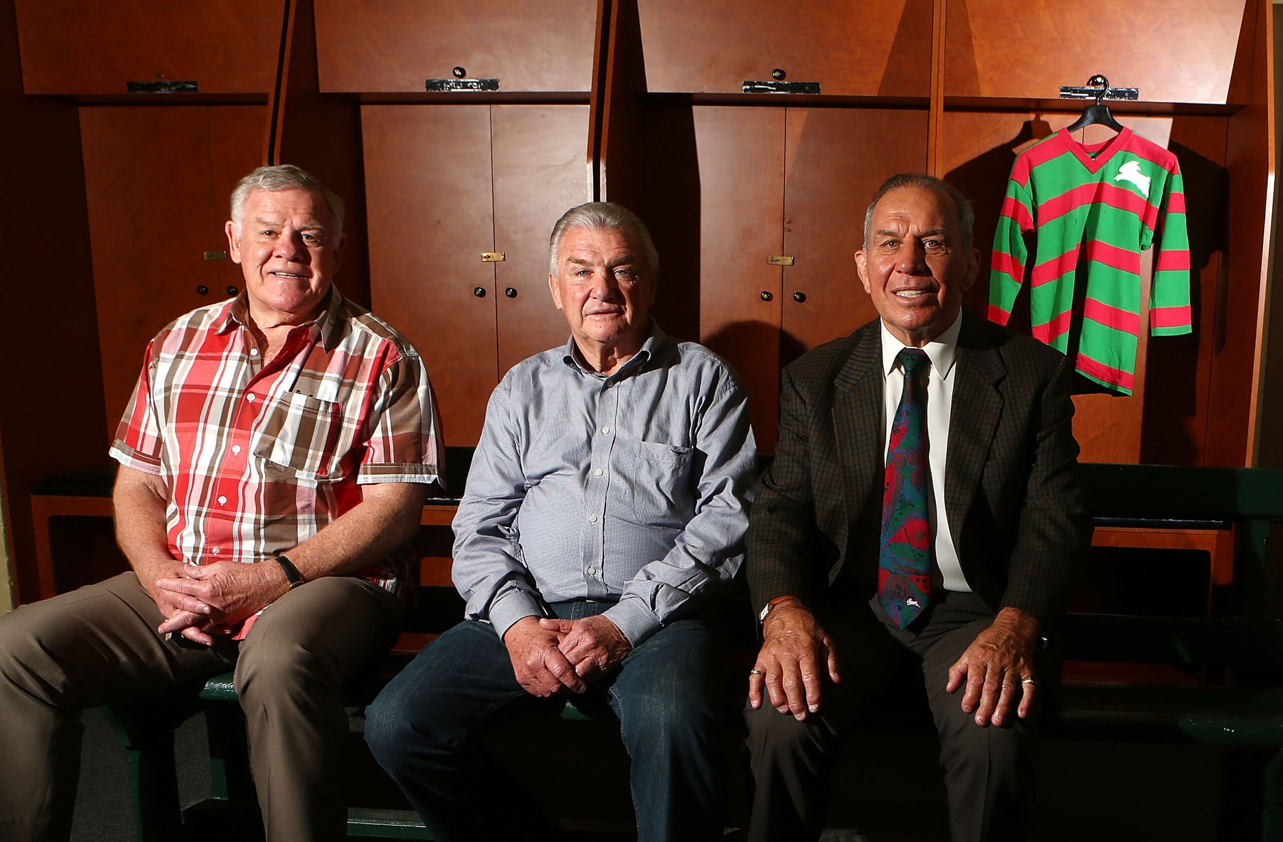 Oh Sattler, my Sattler: South Sydney's ex-skipper to live on through ...