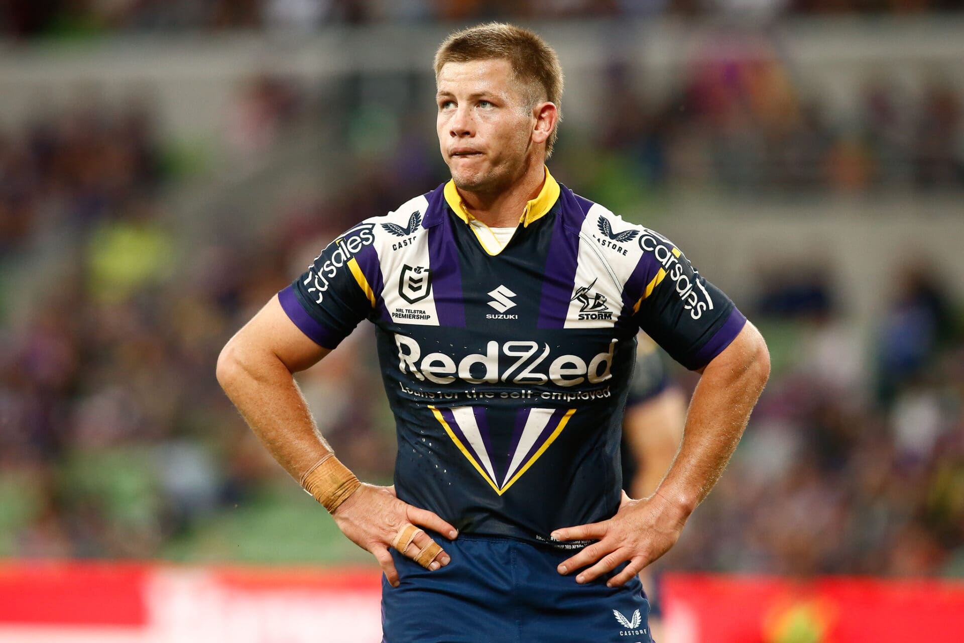 Harry Grant set to ink new seven figure deal - Zero Tackle