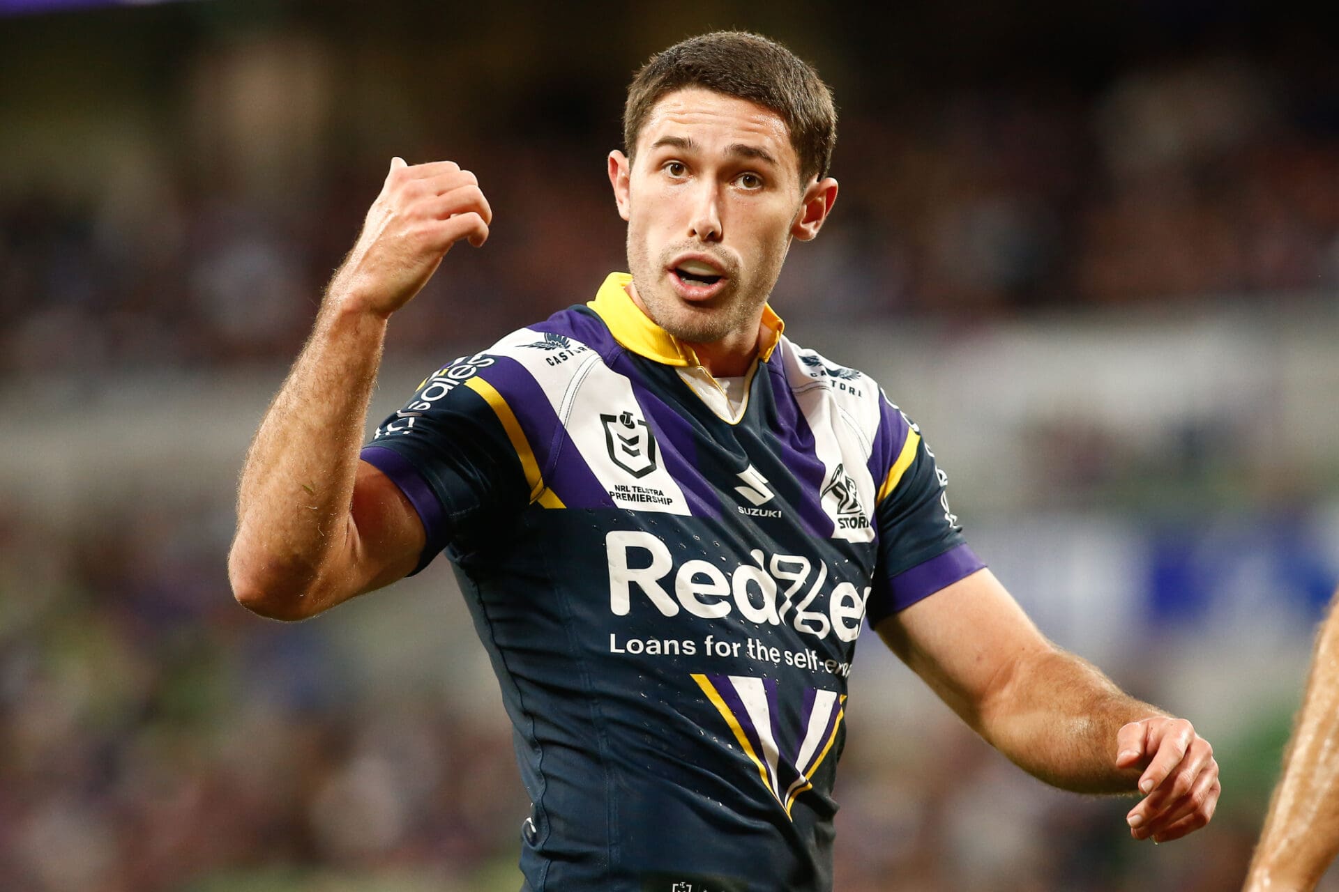 Nick Meaney open to switching positions - NRL News - Zero Tackle