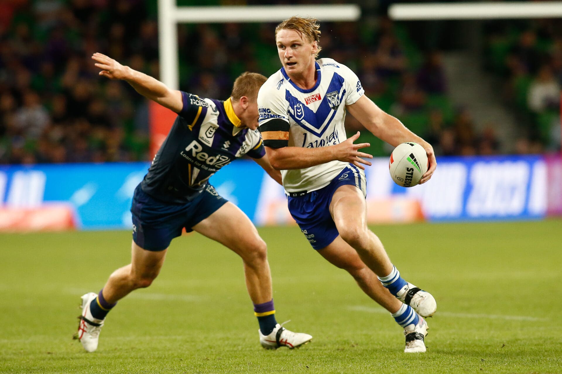 Hip drop lotteries, Justin Holbrook's future and Kalyn Ponga's return ...