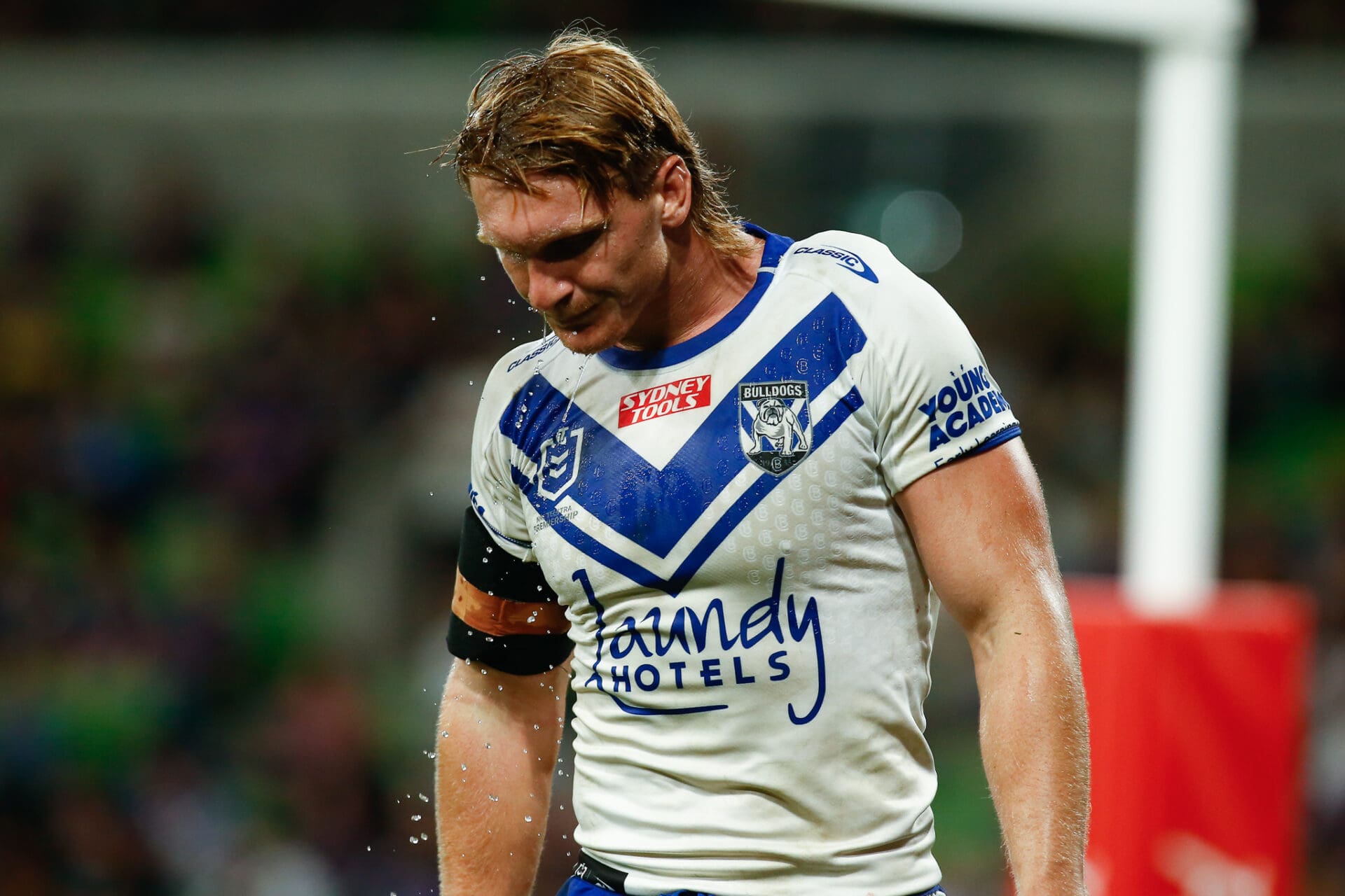 Why it’s time for Cameron Ciraldo to pull trigger on big Bulldogs ...