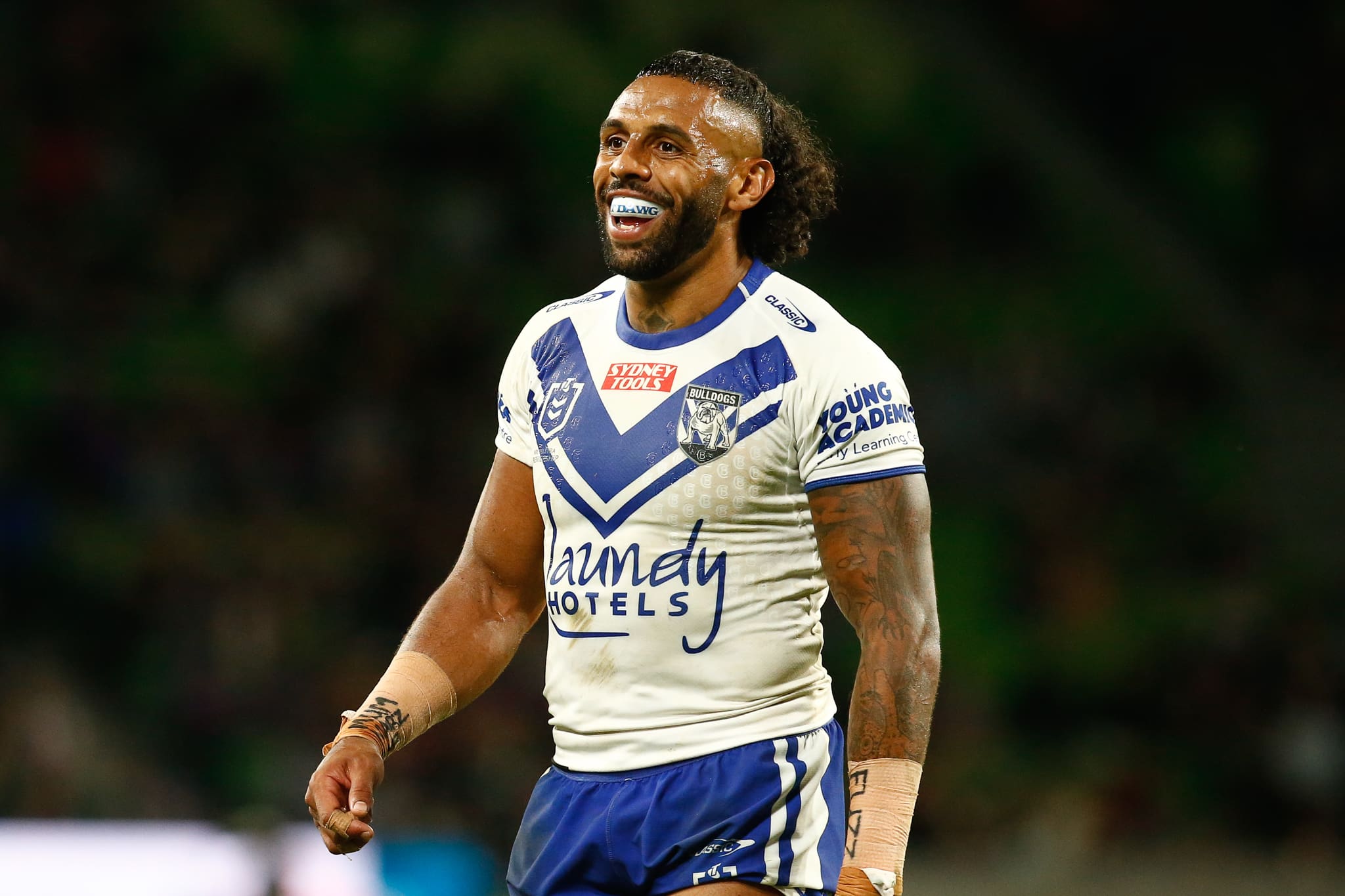 Josh Addo-Carr meets with Bulldogs rivals - NRL News - Zero Tackle