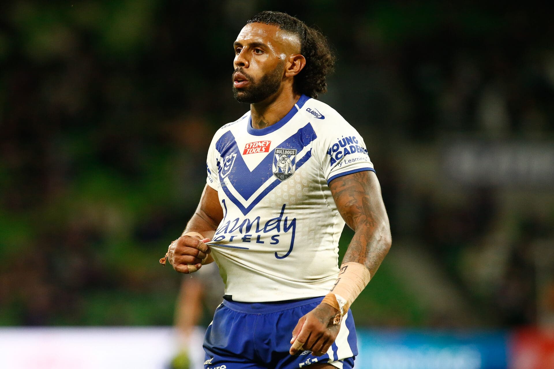 Josh Addo-Carr set for surgery and long sideline stint after ankle ...