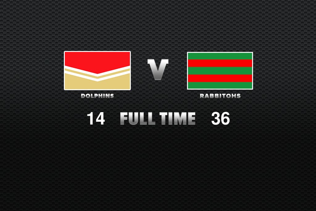 FULL TIME: Dolphins vs Rabbitohs - Round 7, 2023 - NRL News - Zero Tackle