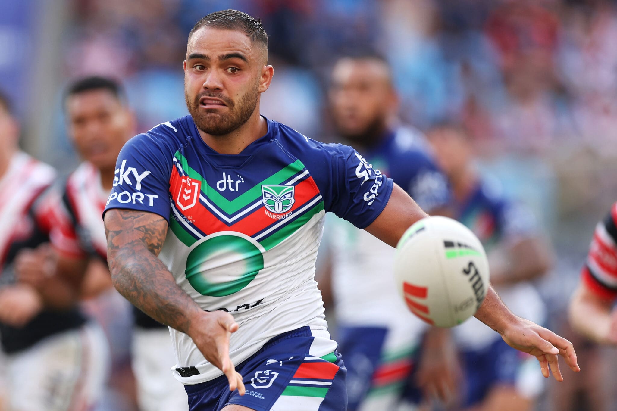 The top ten locks from the 2024 NRL season - Zero Tackle
