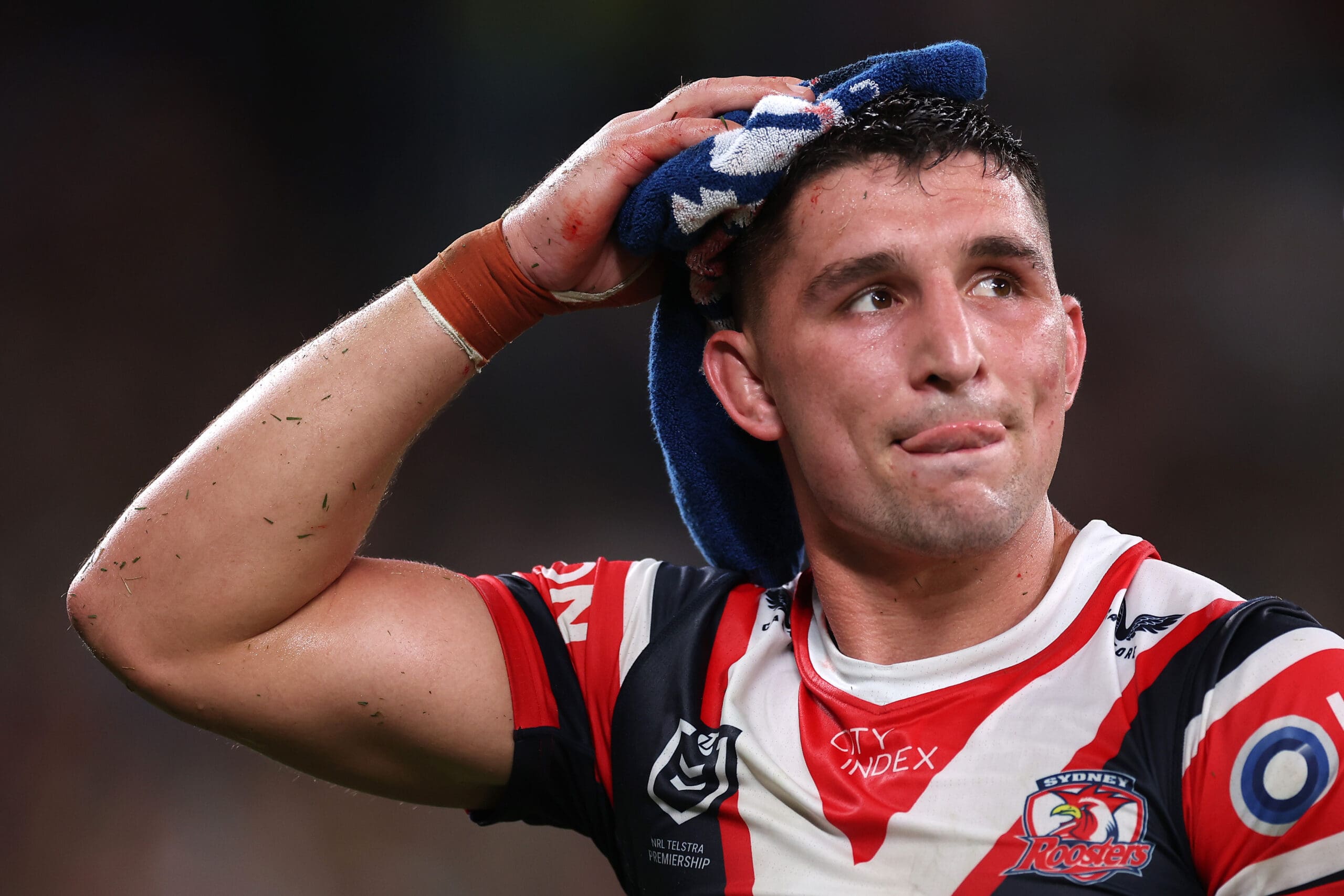 Roosters face forward pack crisis ahead of Panthers clash - Zero Tackle