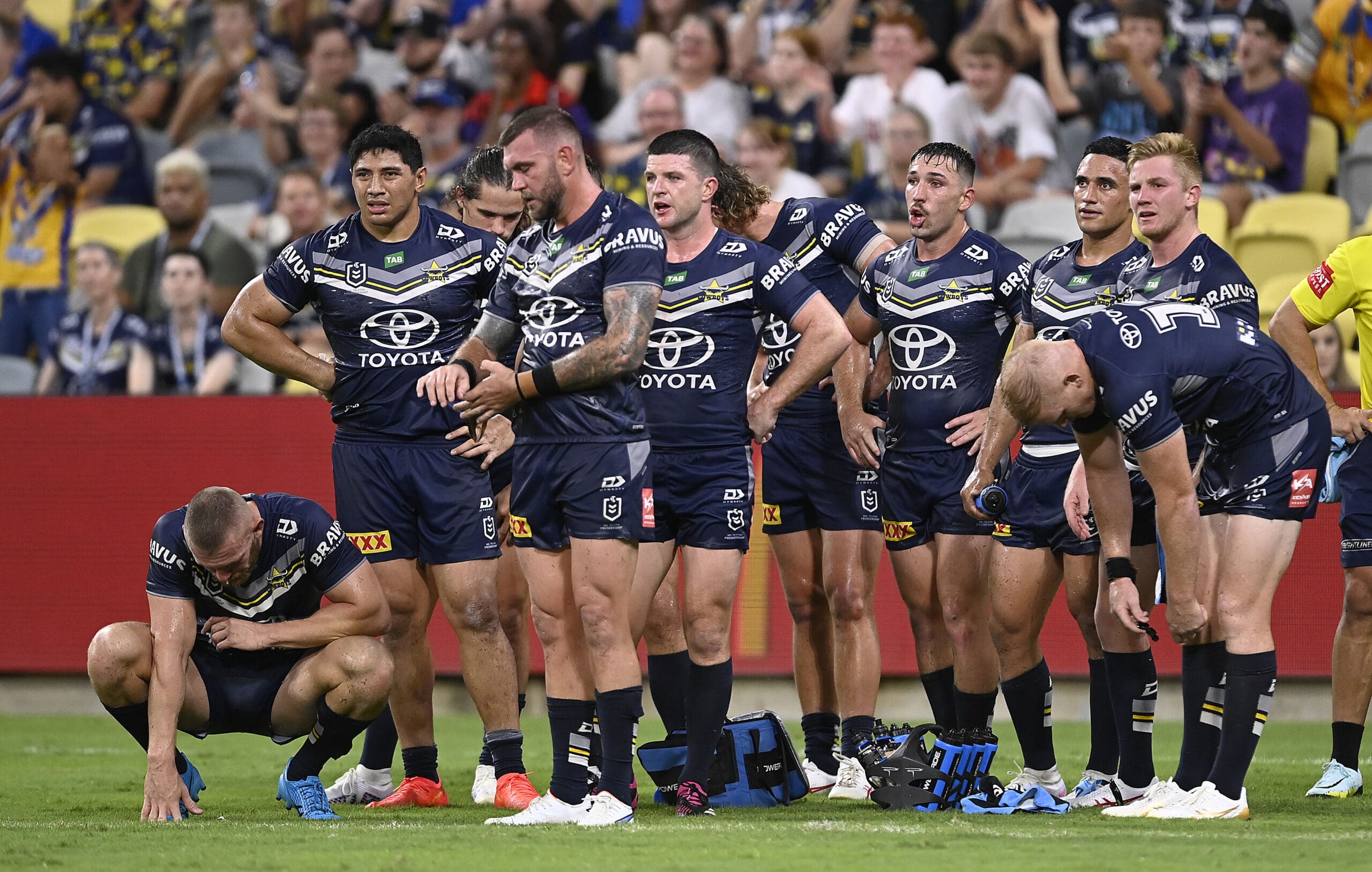 Five big questions for 2024: North Queensland Cowboys - NRL News - Zero ...