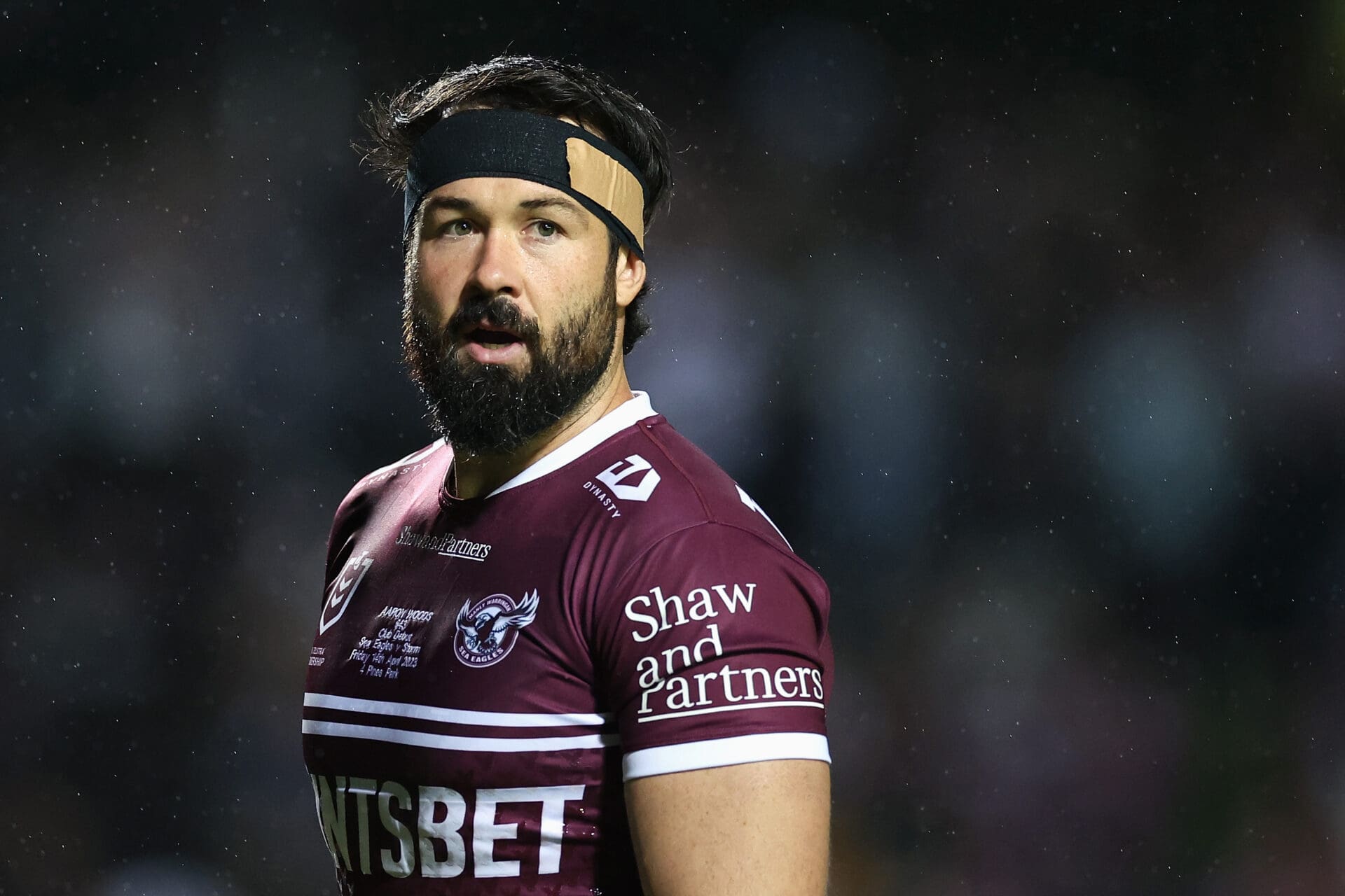 Manly Sea Eagles yet to make call on the future of off-contract trio ...