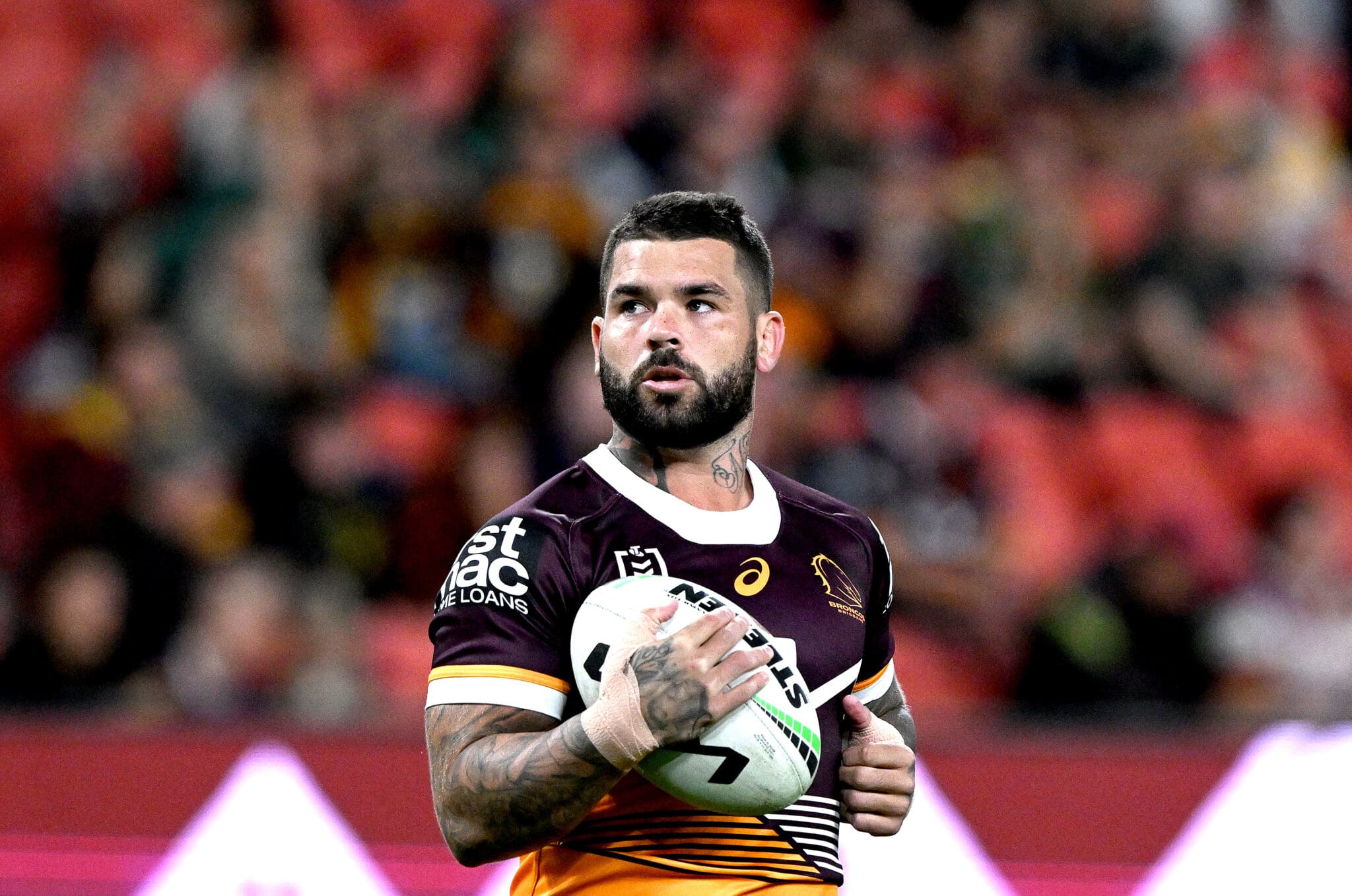Sydney clubs monitoring Broncos skipper Adam Reynolds - NRL News - Zero ...