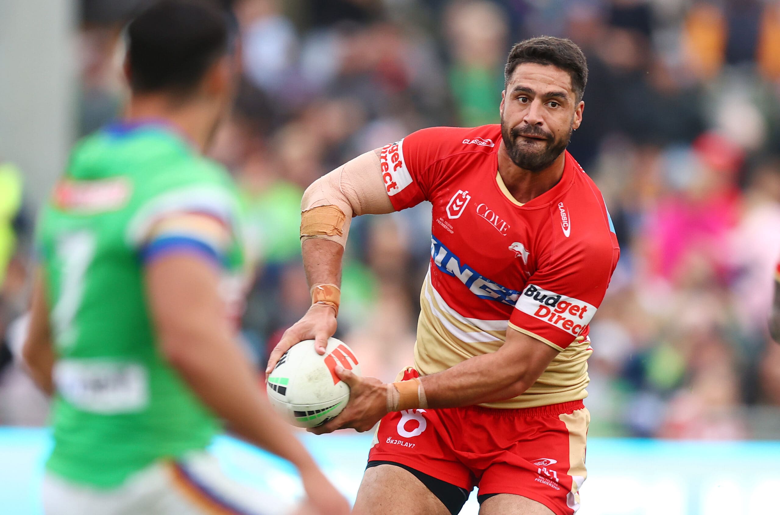 Dolphins confirm positive update on Jesse Bromwich - NRL News - Zero Tackle