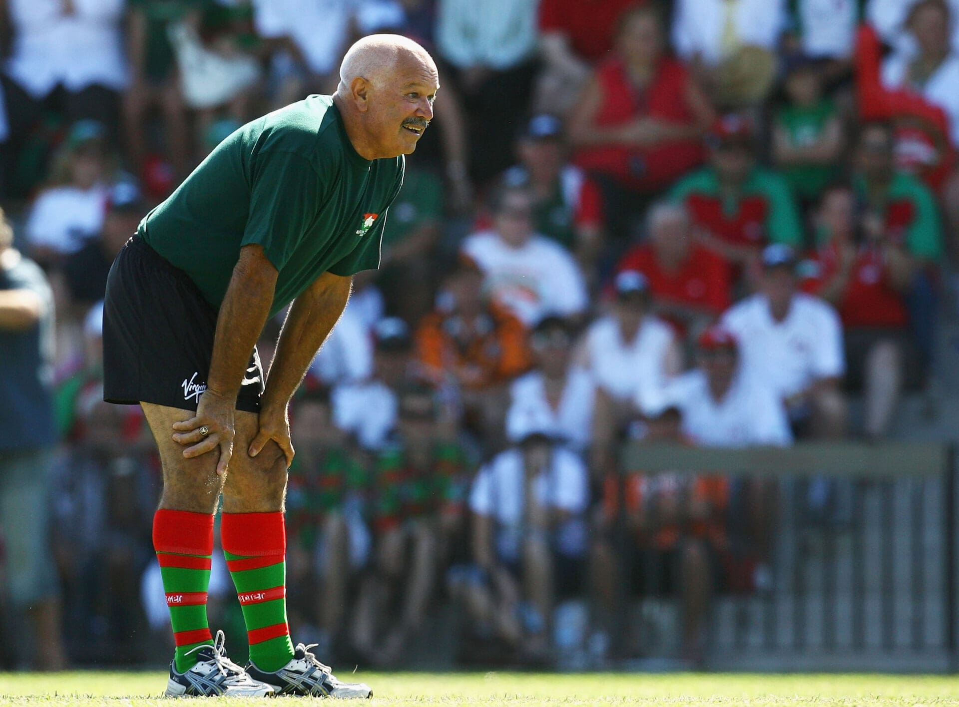 Rabbitohs honour Eric Simms with new award - NRL News - Zero Tackle