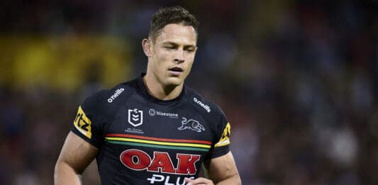 Scott Sorensen - Penrith Panthers - NRL Player Profile - Zero Tackle