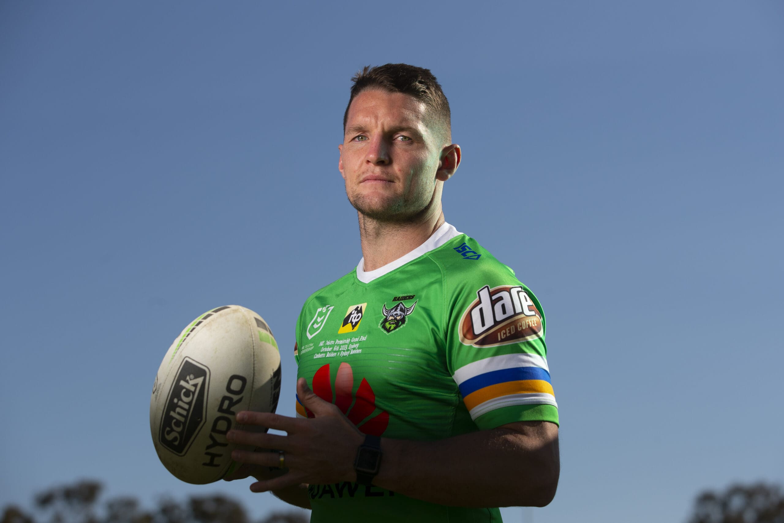 Croker offers to play on extremley reduced wage next season - NRL News ...