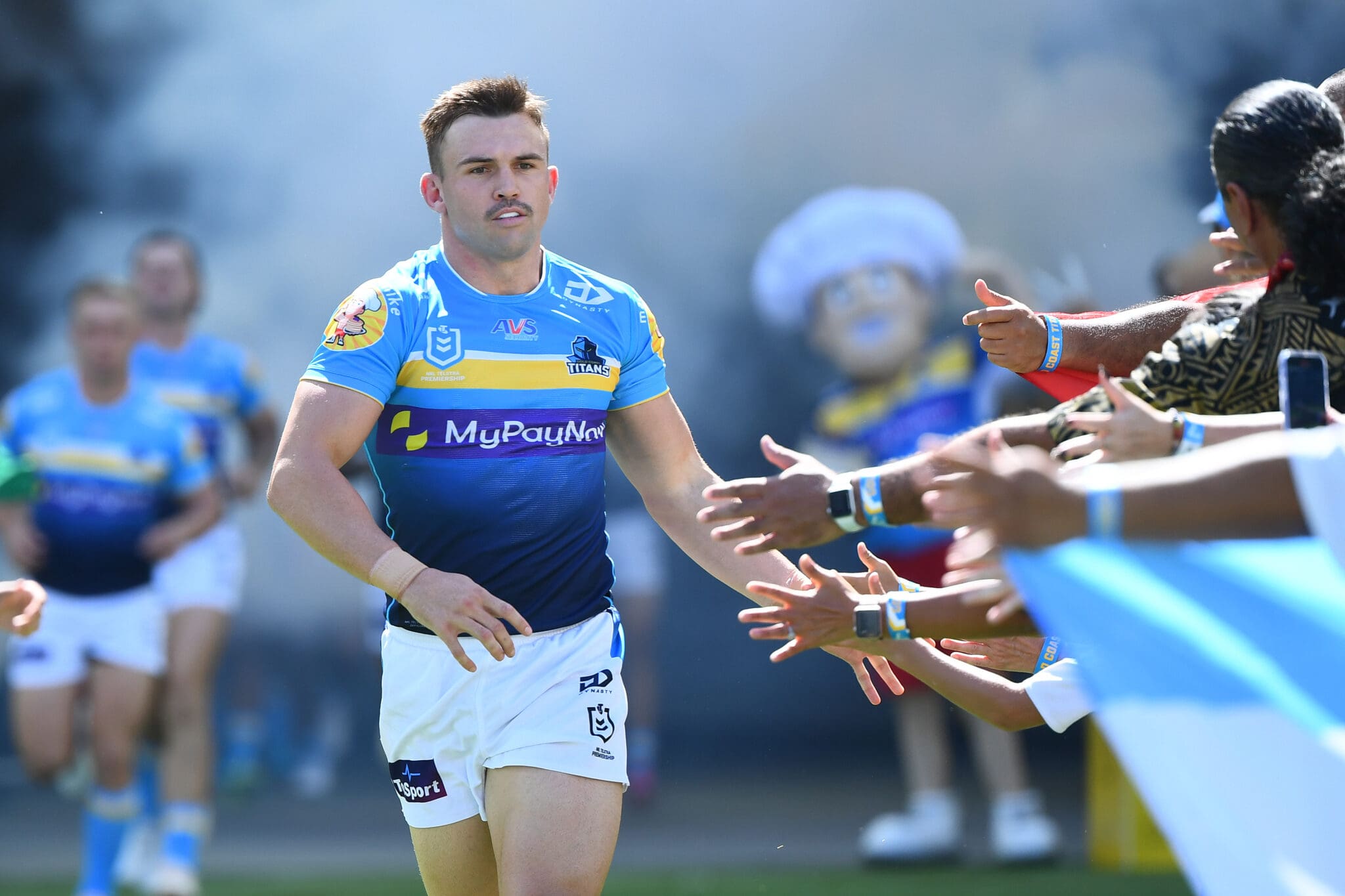 NRL best 17s for 2025: Gold Coast Titans - NRL News - Zero Tackle