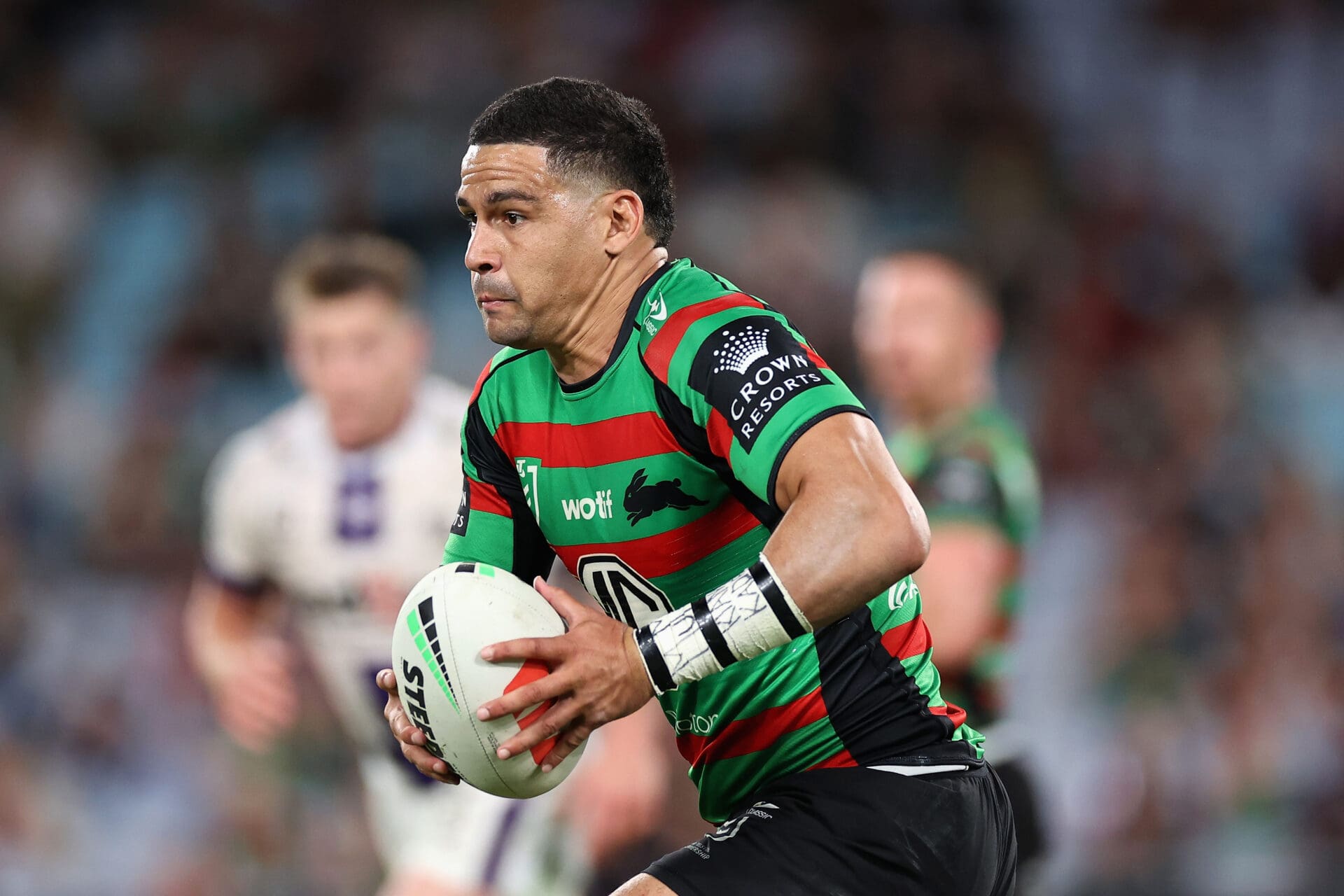 The case for Gray: Rabbitohs fullback battle no sure thing - NRL News ...