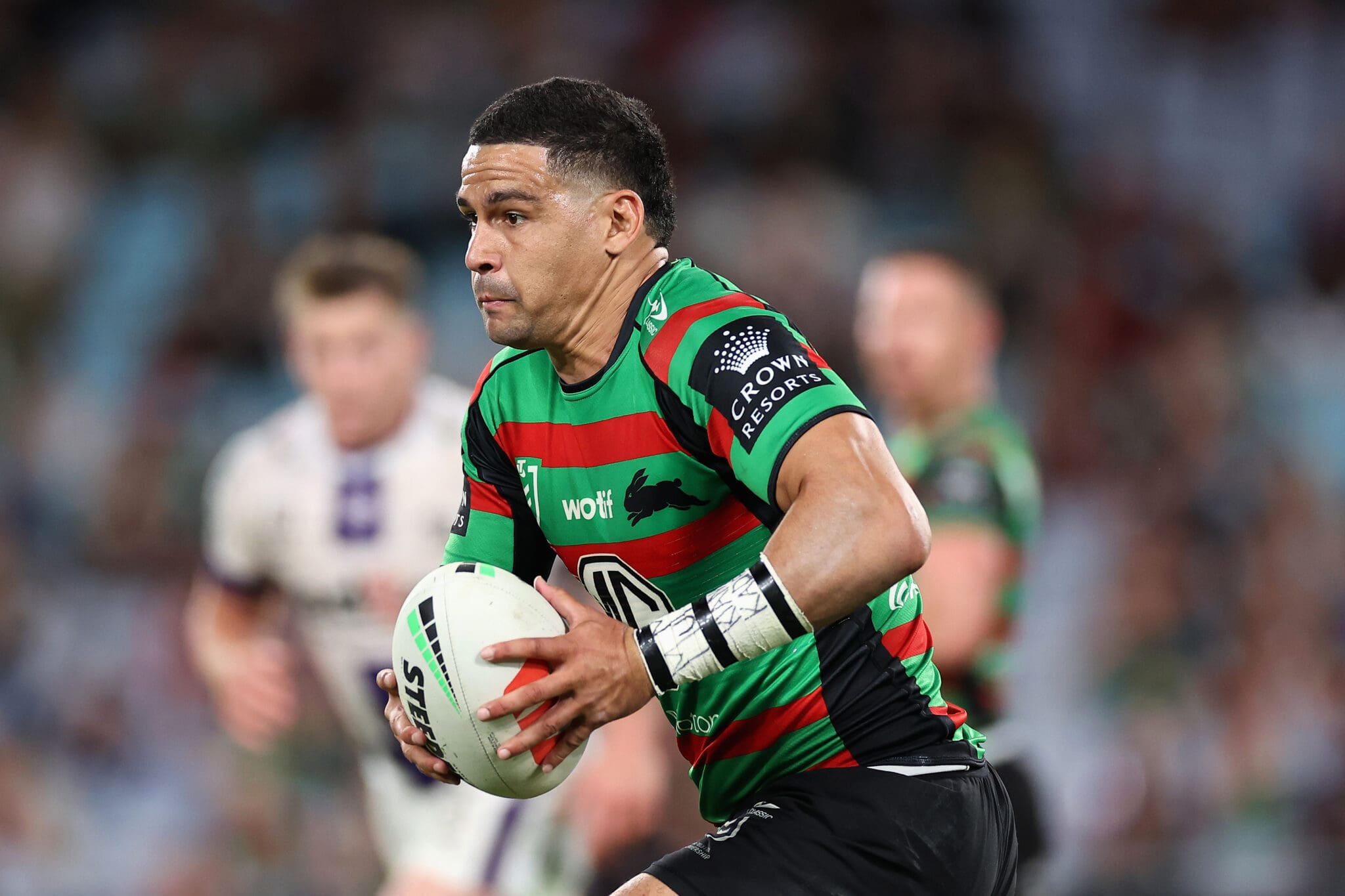 The case for Gray: Rabbitohs fullback battle no sure thing - NRL News ...