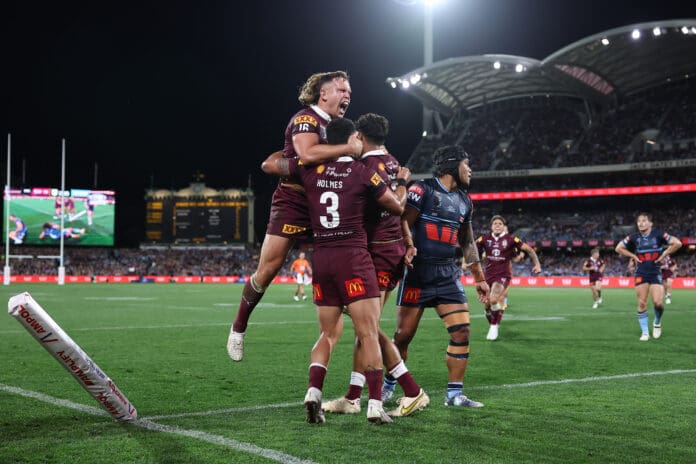 State of Origin Game 2 live stream guide: How to watch QLD Maroons vs NSW Blues on TV or online ...