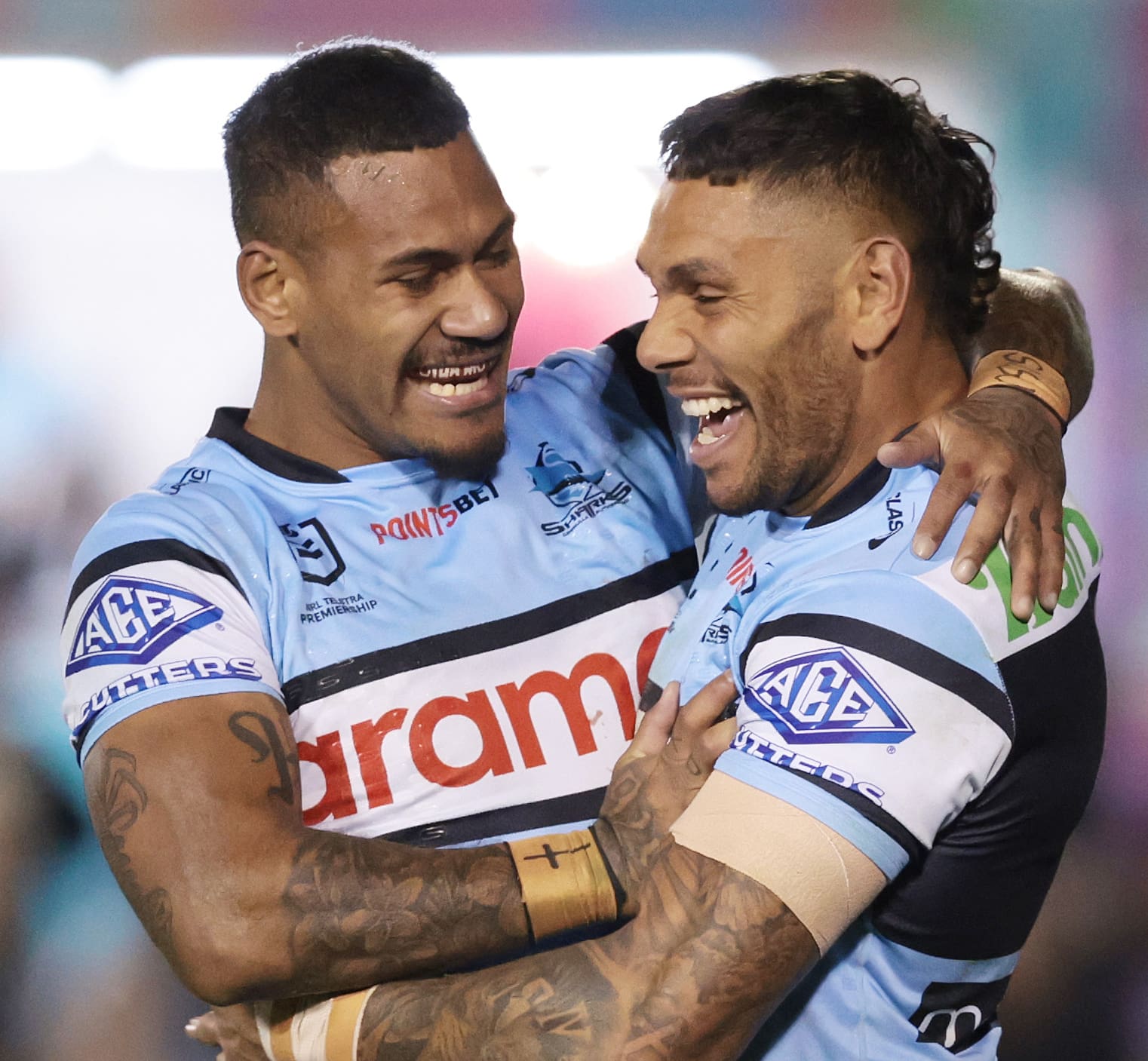Cronulla Sharks allowed to host home final at Shark Park - NRL News ...