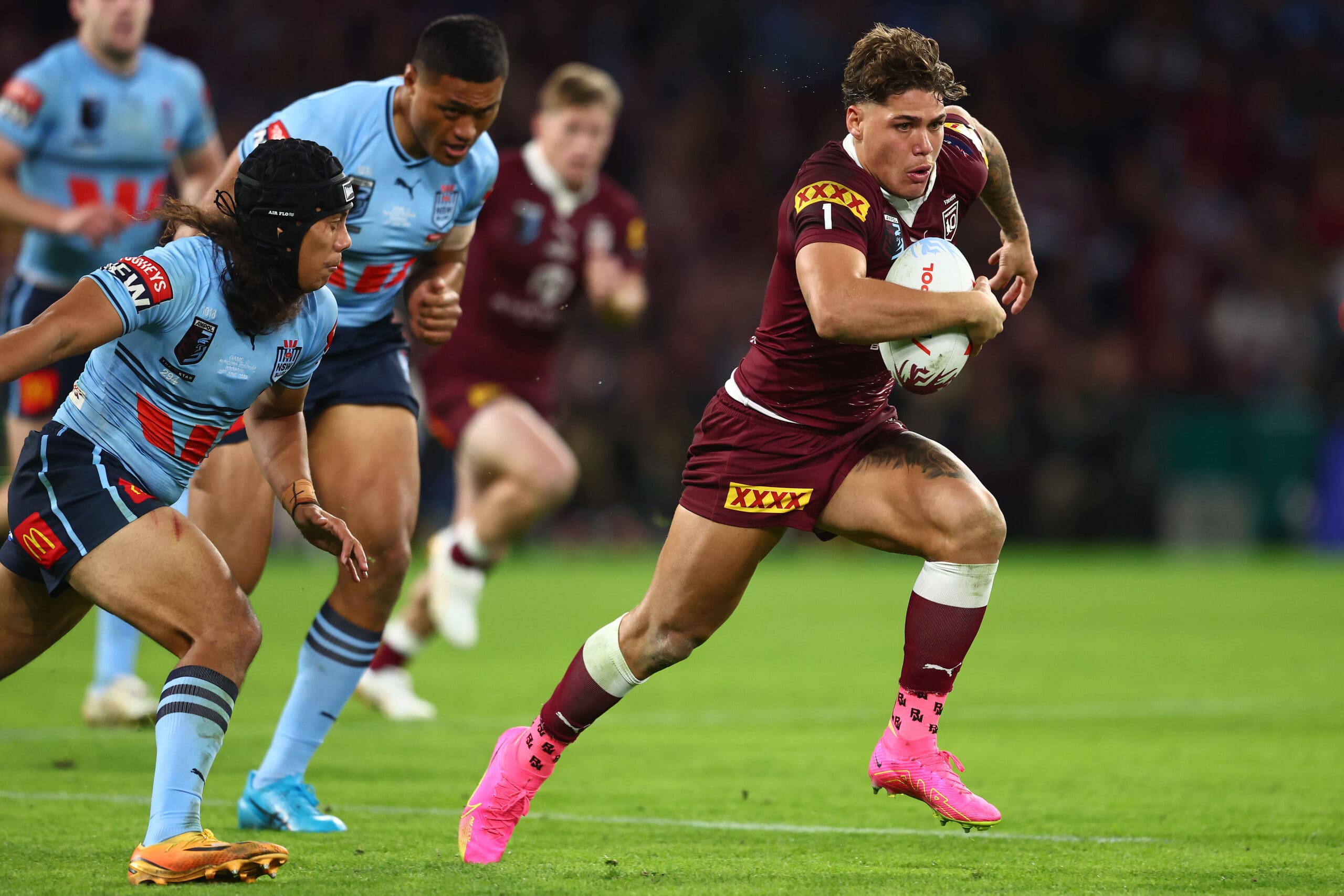 State of Origin Game 1: Queensland Maroons confirm squad for series opener - NRL News - Zero Tackle