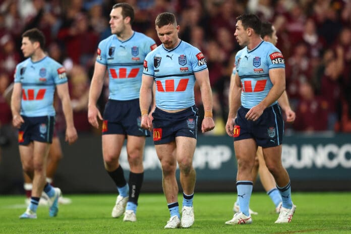 State of Origin Game 2, 2023: NSW Blues player ratings - NRL News ...