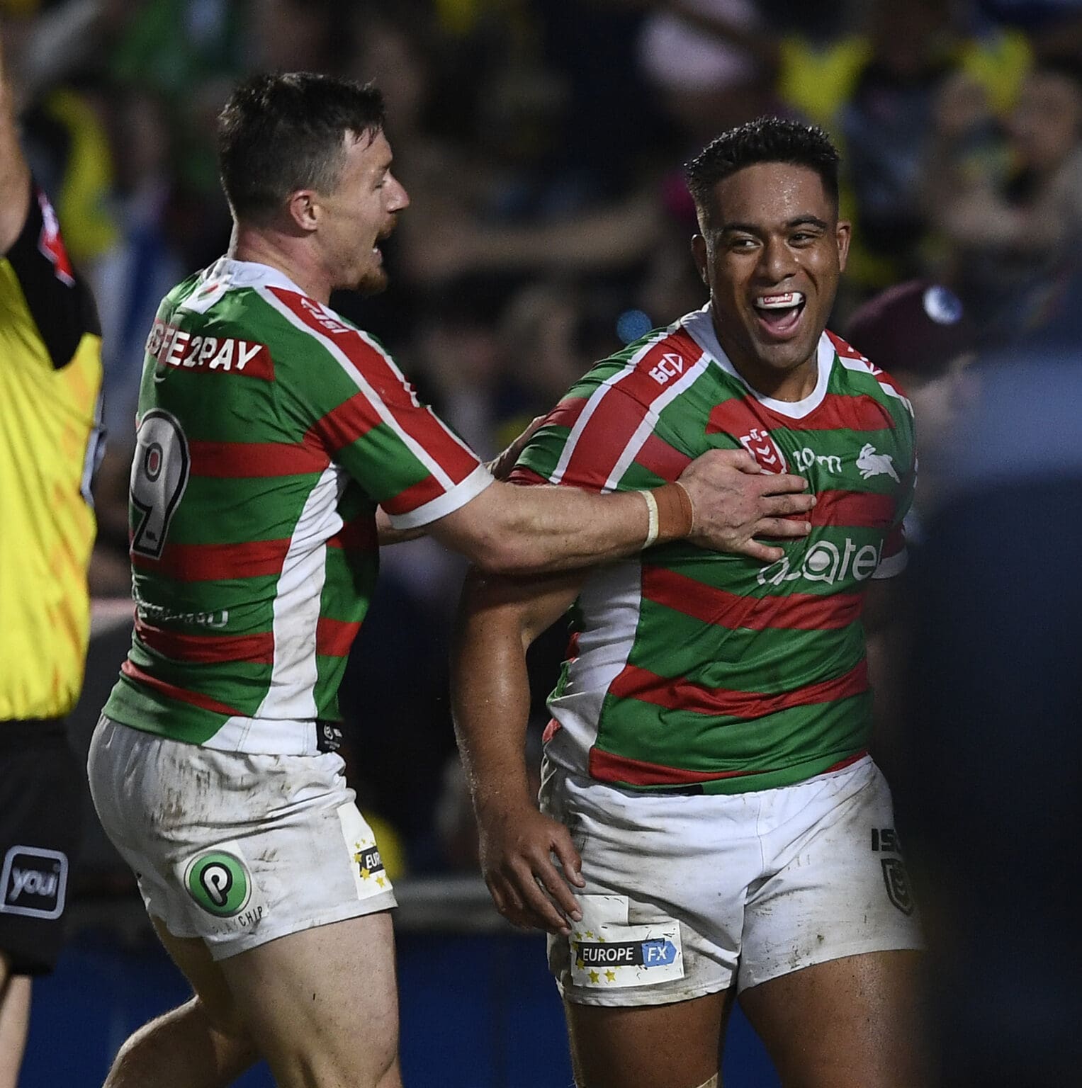 Rabbitohs make decision regarding Tevita Tatola - NRL News - Zero Tackle