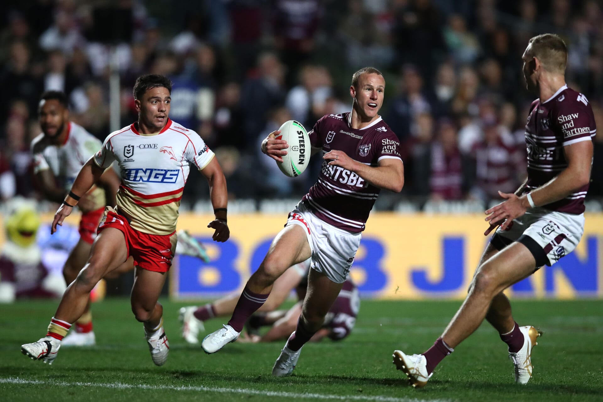 Daly Cherry-Evans: Three clubs exit race as another one enters - NRL ...