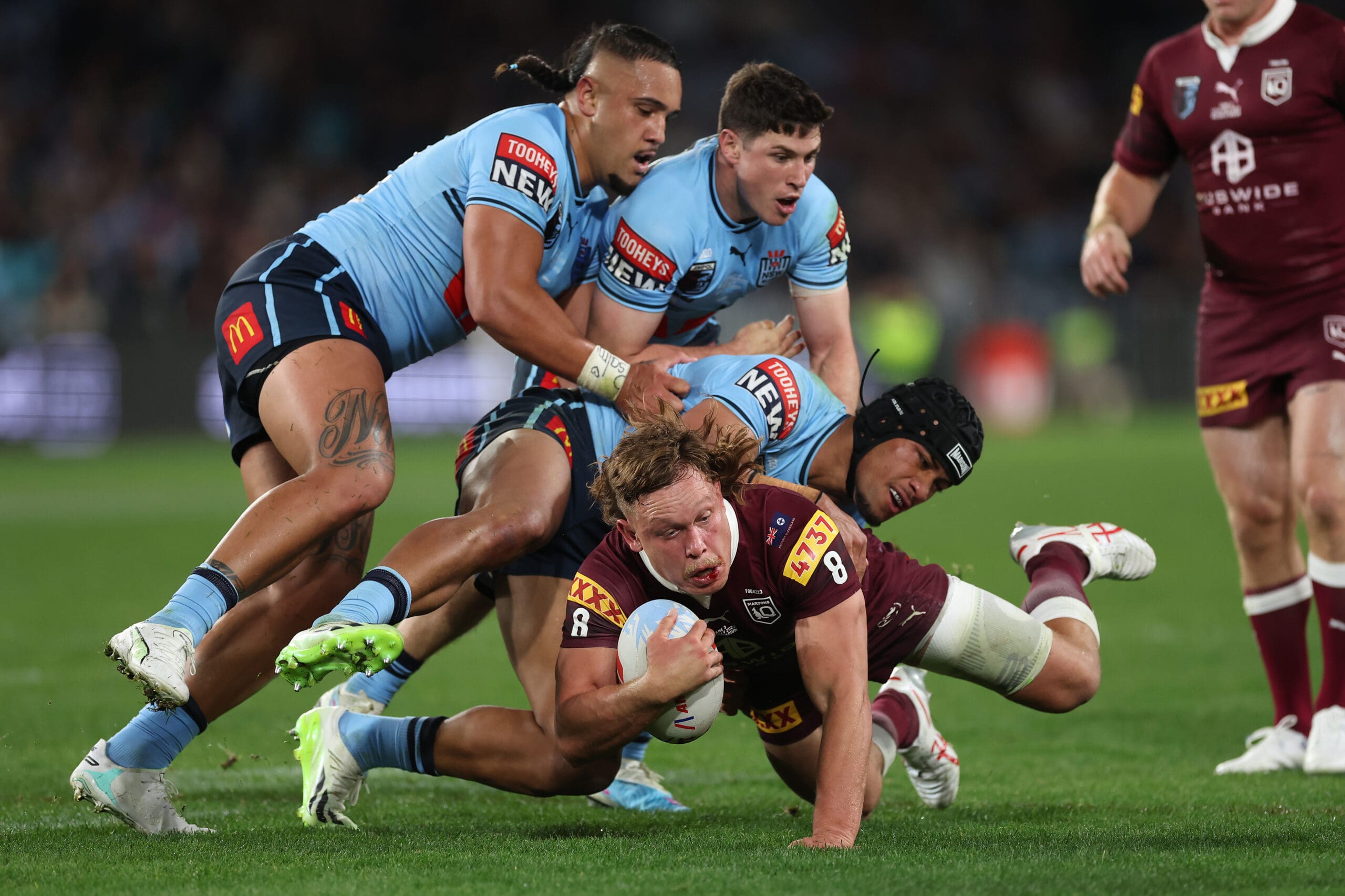 State Of Origin Series