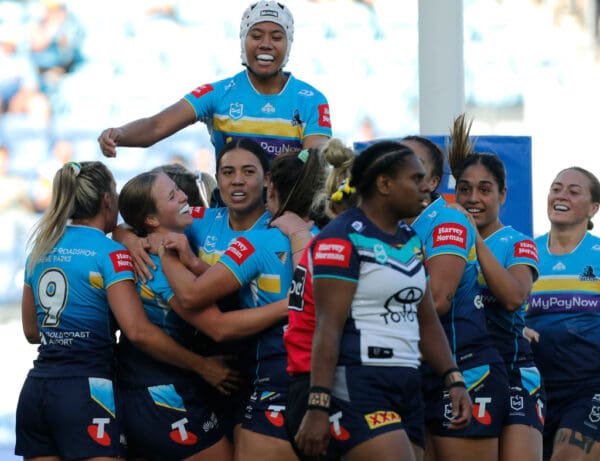 NRLW Round 4 teams confirmed - NRL News - Zero Tackle