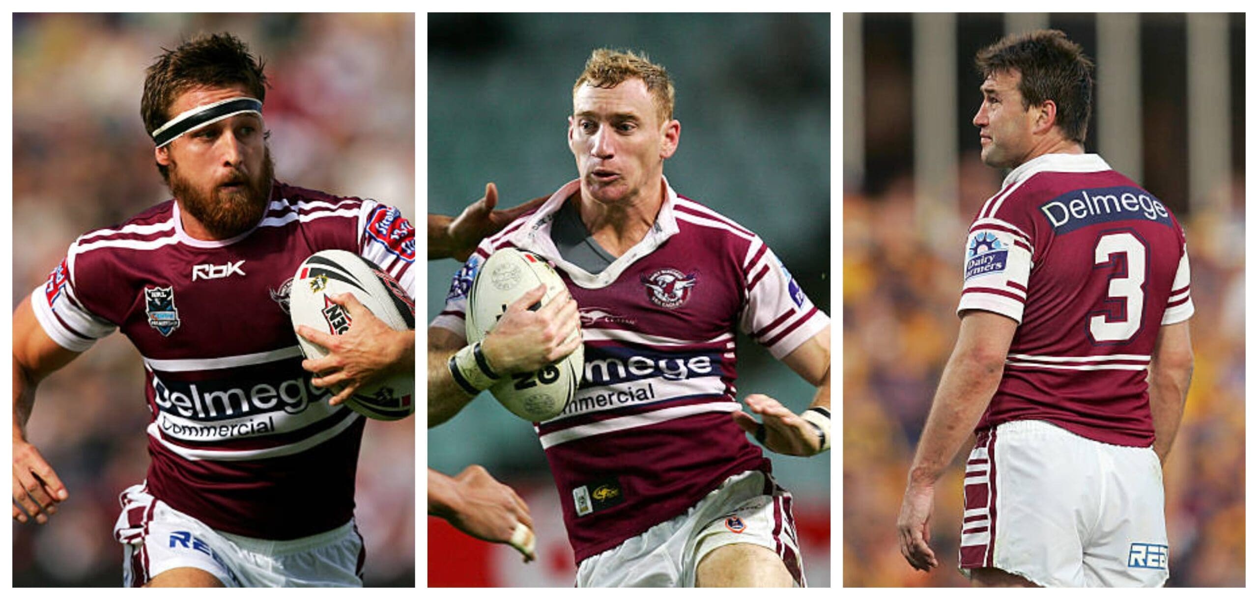 QUIZ: Random Manly players from the 2000s - NRL News - Zero Tackle