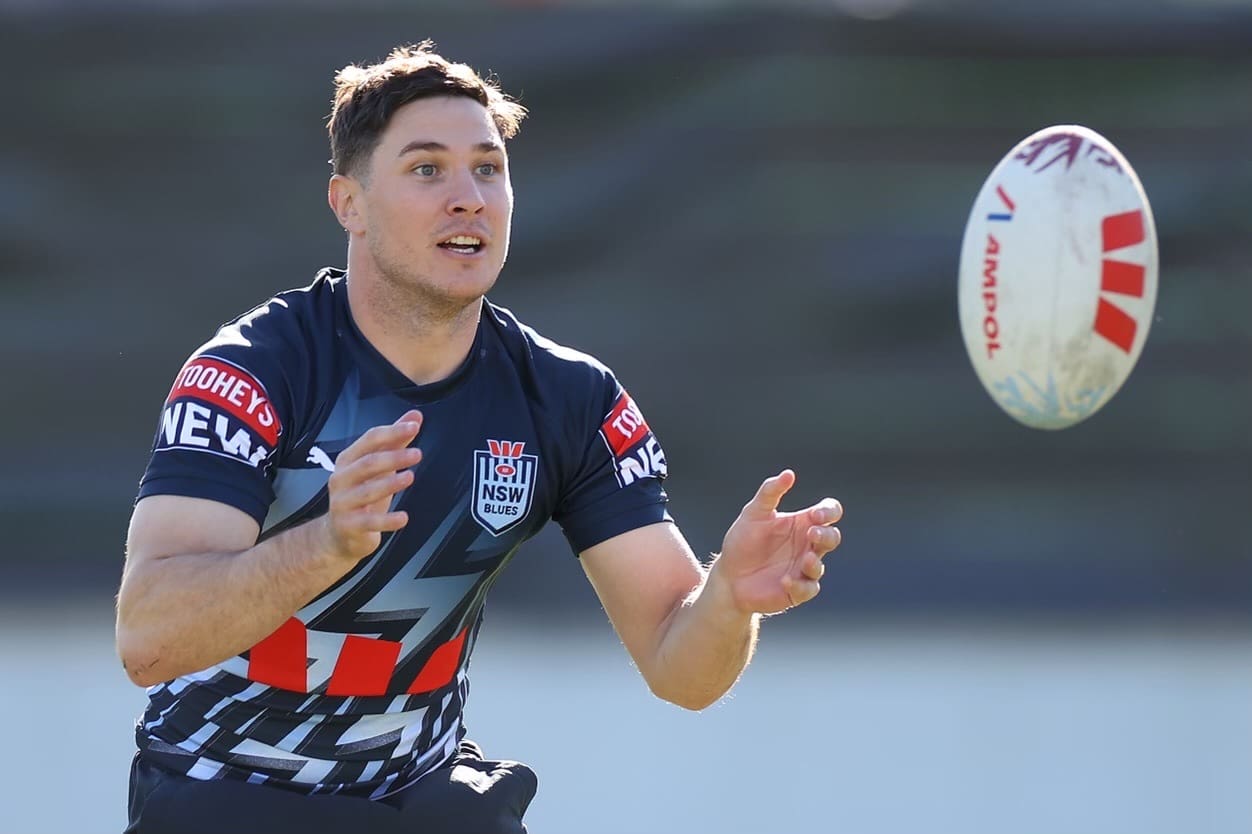 State of Origin: Moses set to be overlooked as four player compete for ...