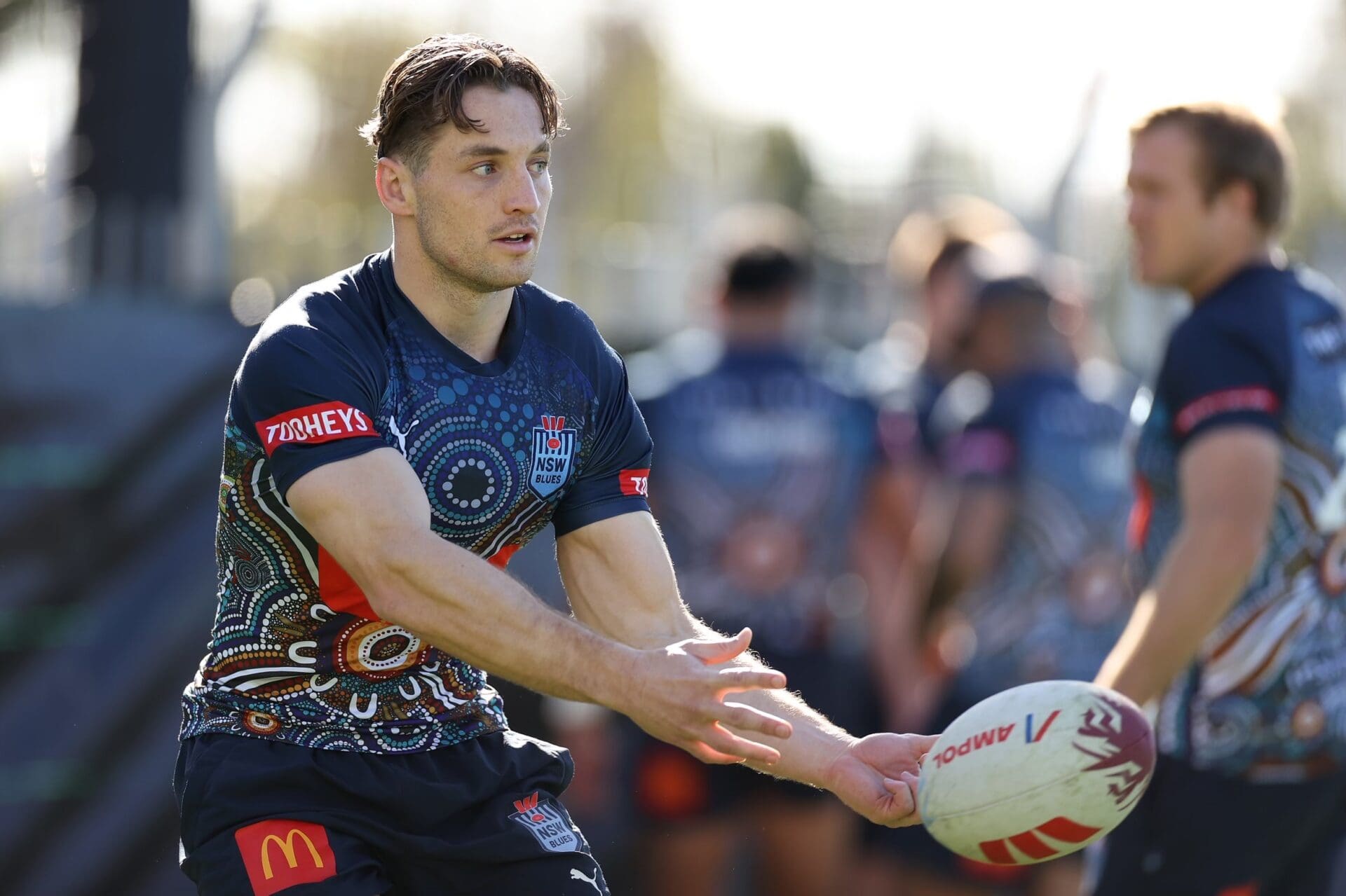 Season over?: Update given on Cameron Murray - Zero Tackle