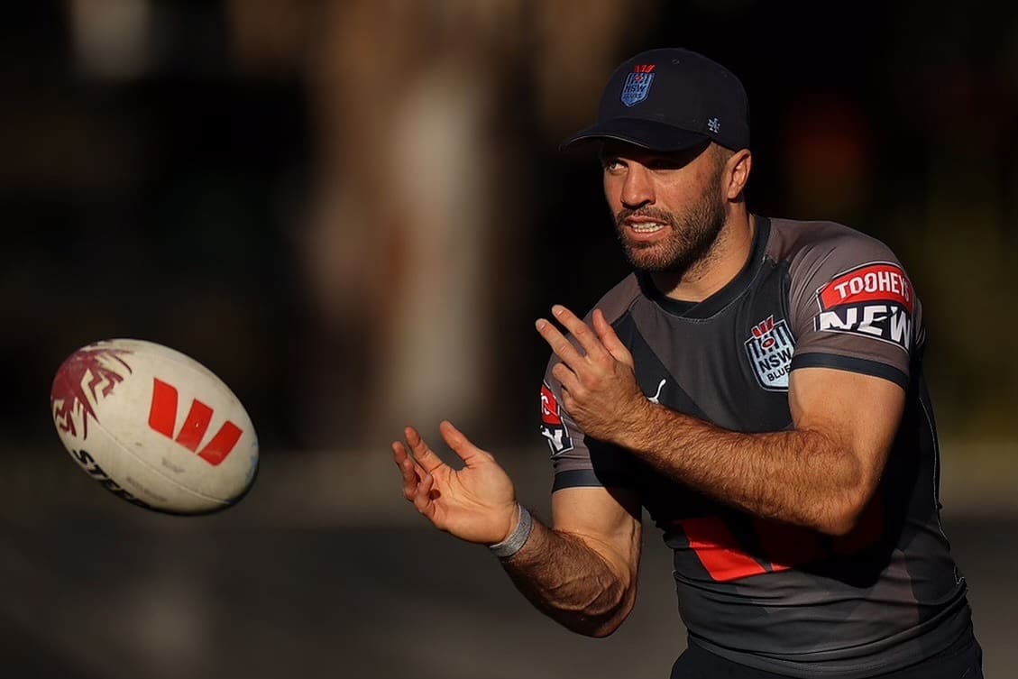 "It's been planned": Robinson confirms change for Roosters, hints new ...