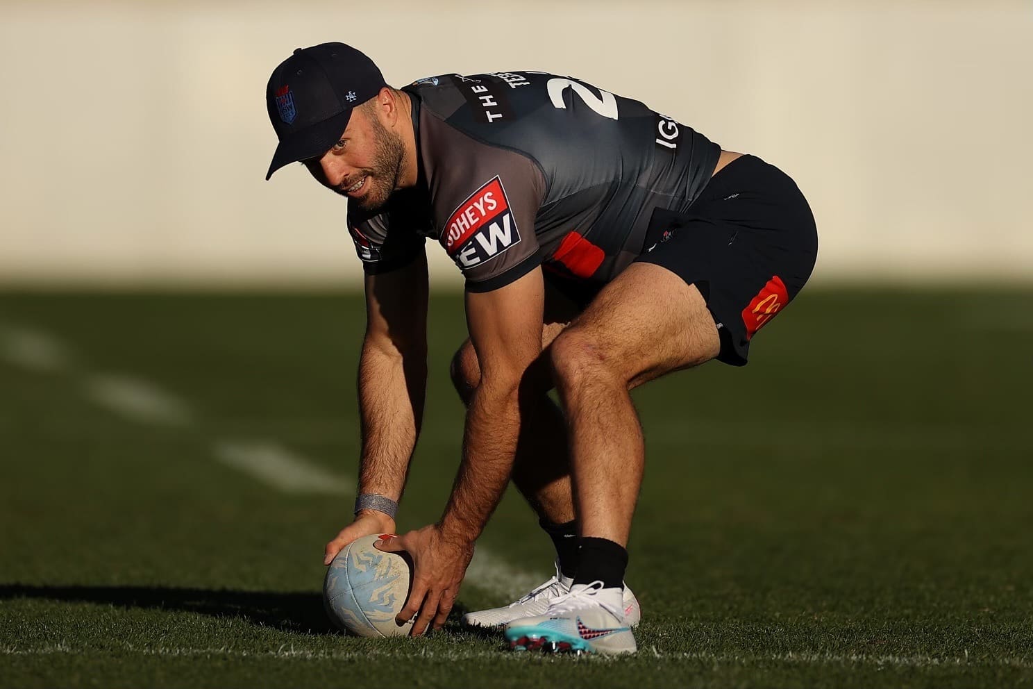 Blues Origin switch made official after injury - Zero Tackle